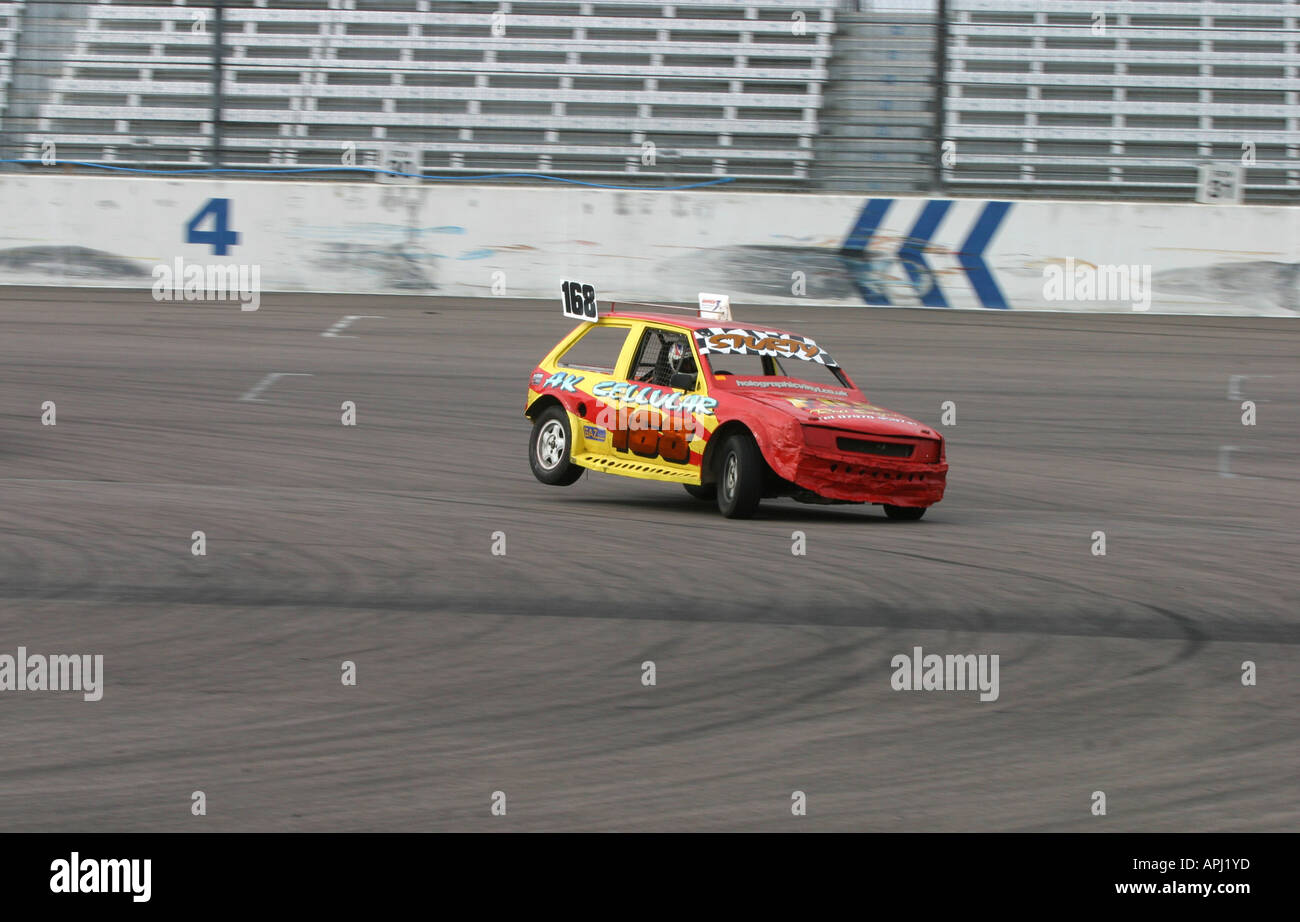 Stock Rods Racing Stock Photo - Alamy