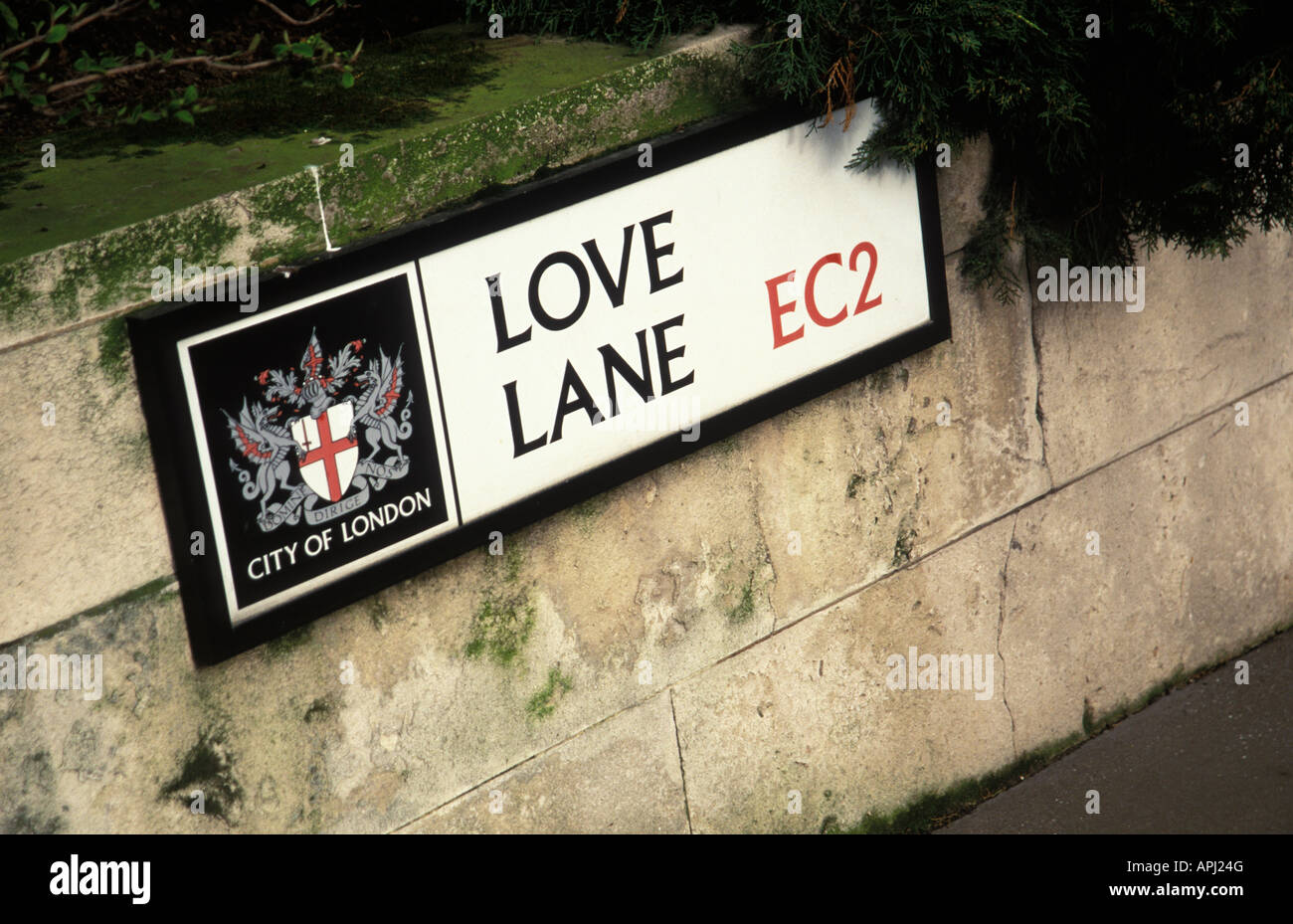 London road sign Stock Photo - Alamy