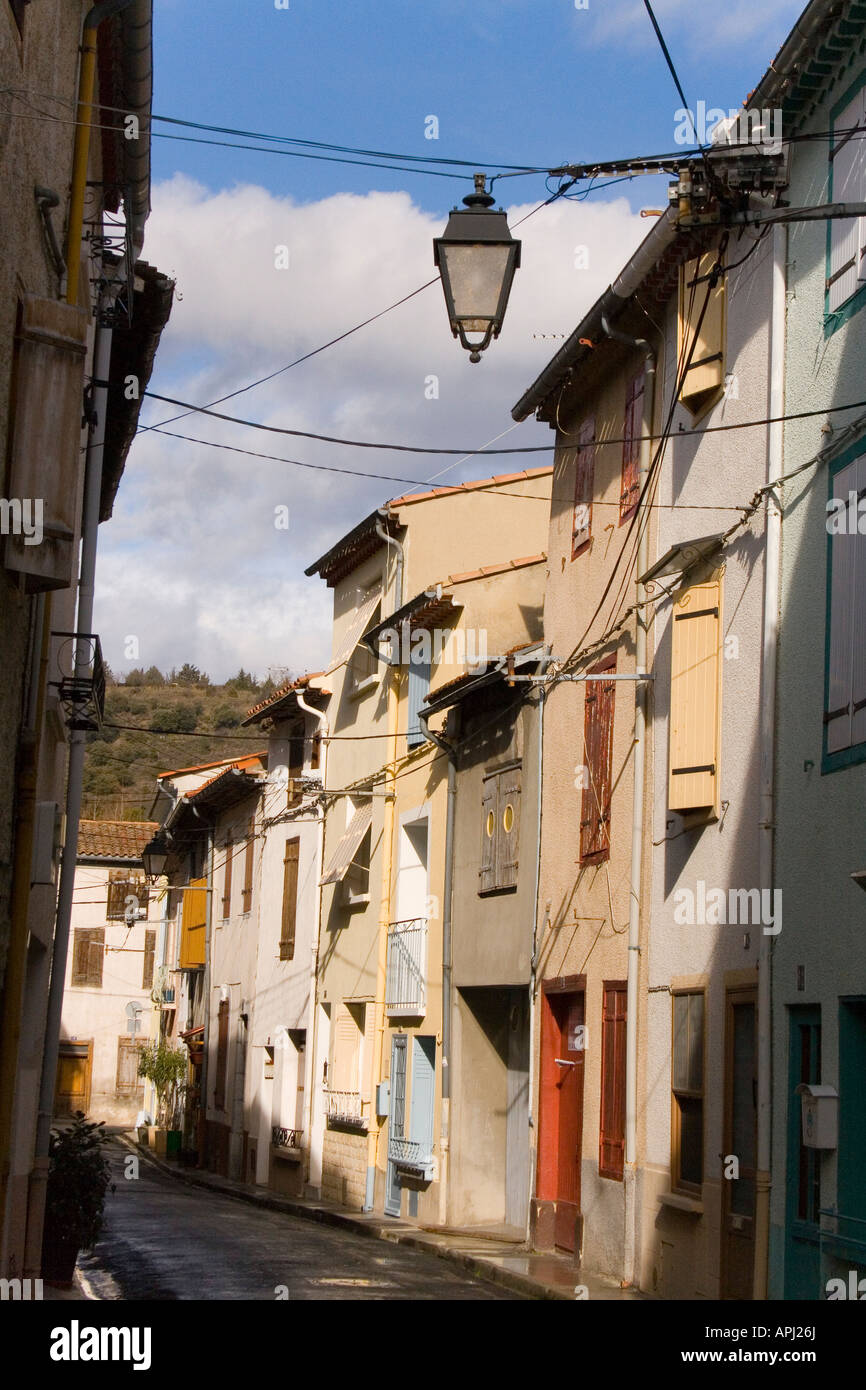 Quillan france hi-res stock photography and images - Alamy
