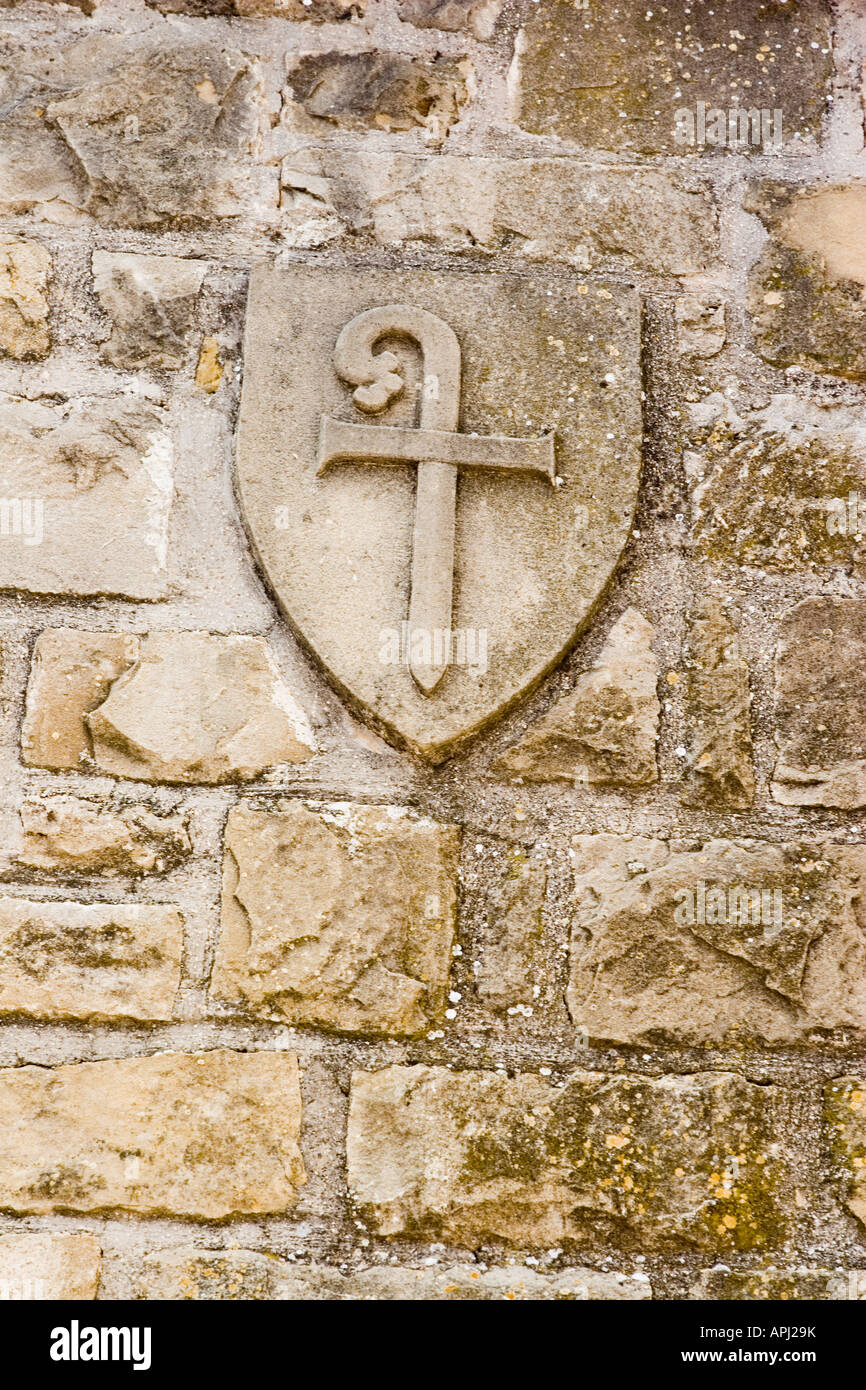 Pilgrim S Staff High Resolution Stock Photography and Images - Alamy