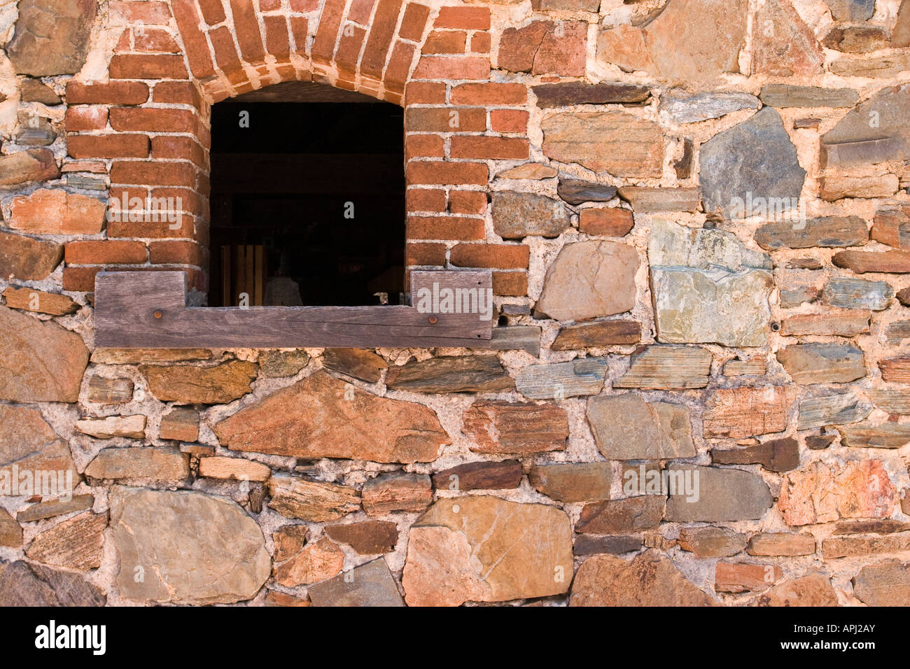 Stone building barossa valley south hi-res stock photography and images ...