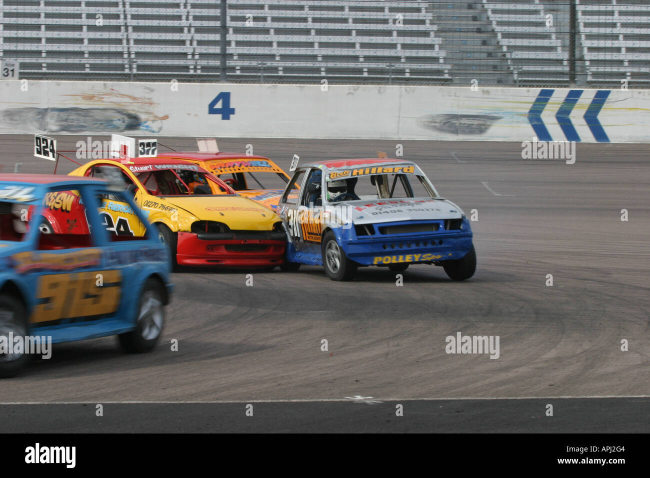 Stock Rods Racing Stock Photo - Alamy