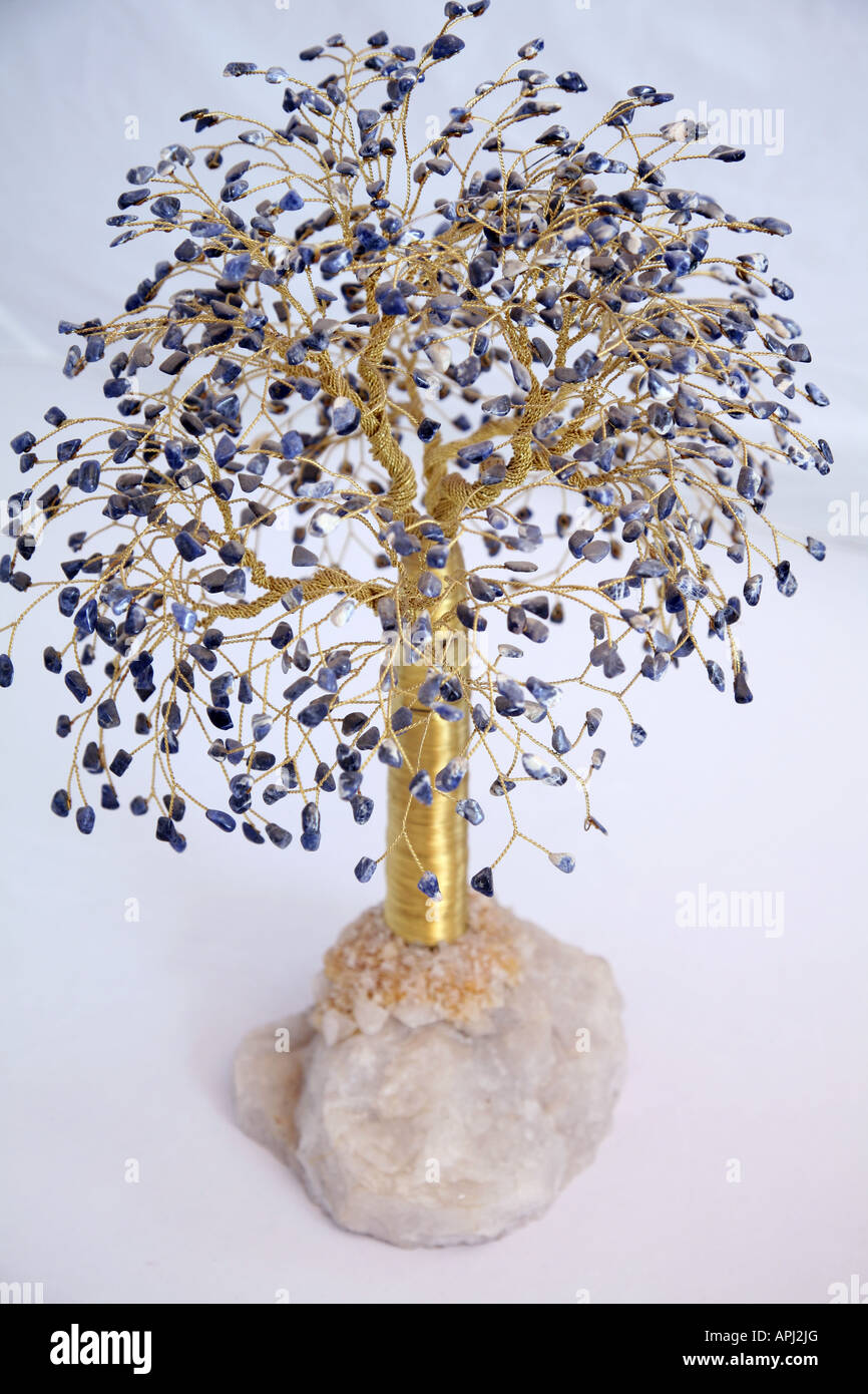 Gem tree hi-res stock photography and images - Alamy