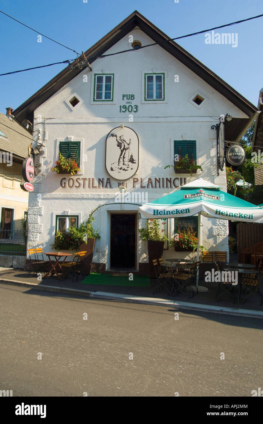 Gostilna hi-res stock photography and images - Alamy