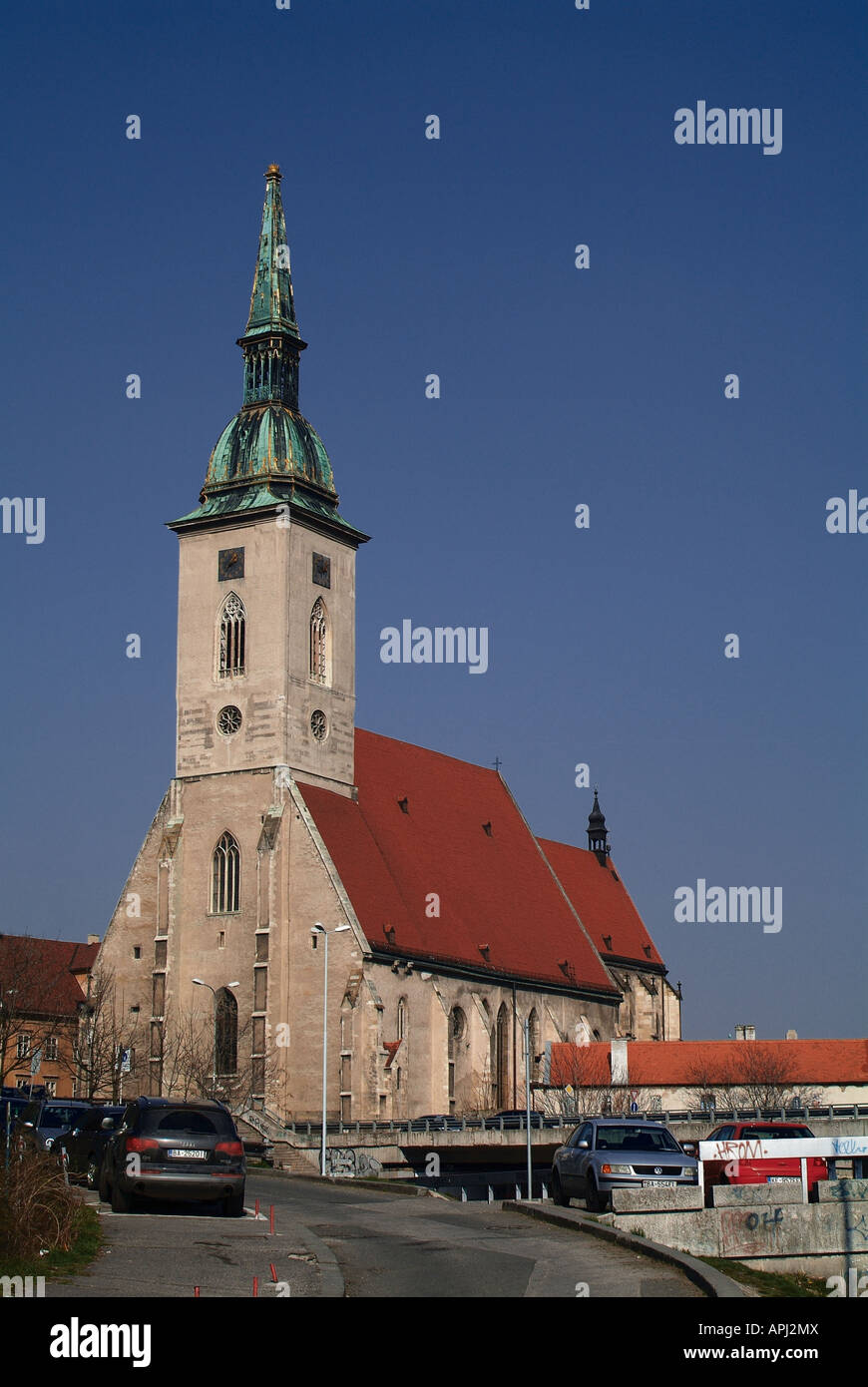 Churches in slovakia hi-res stock photography and images - Alamy