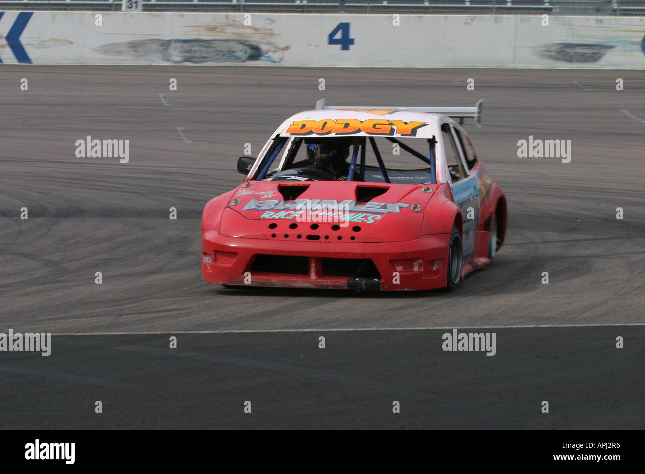 National Hot Rod racing cars Stock Photo - Alamy