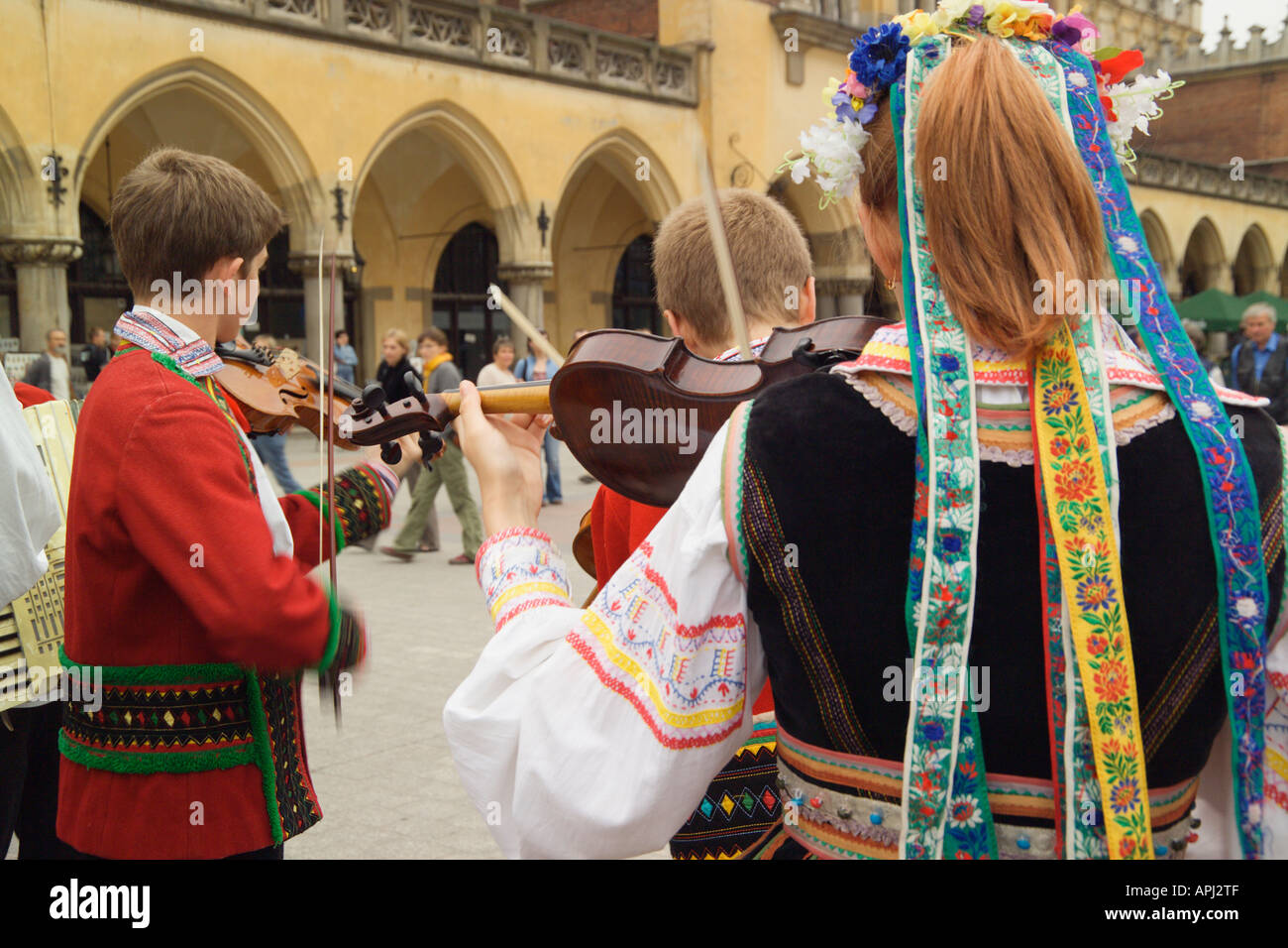 Polish musical instruments hi-res stock photography and images - Alamy