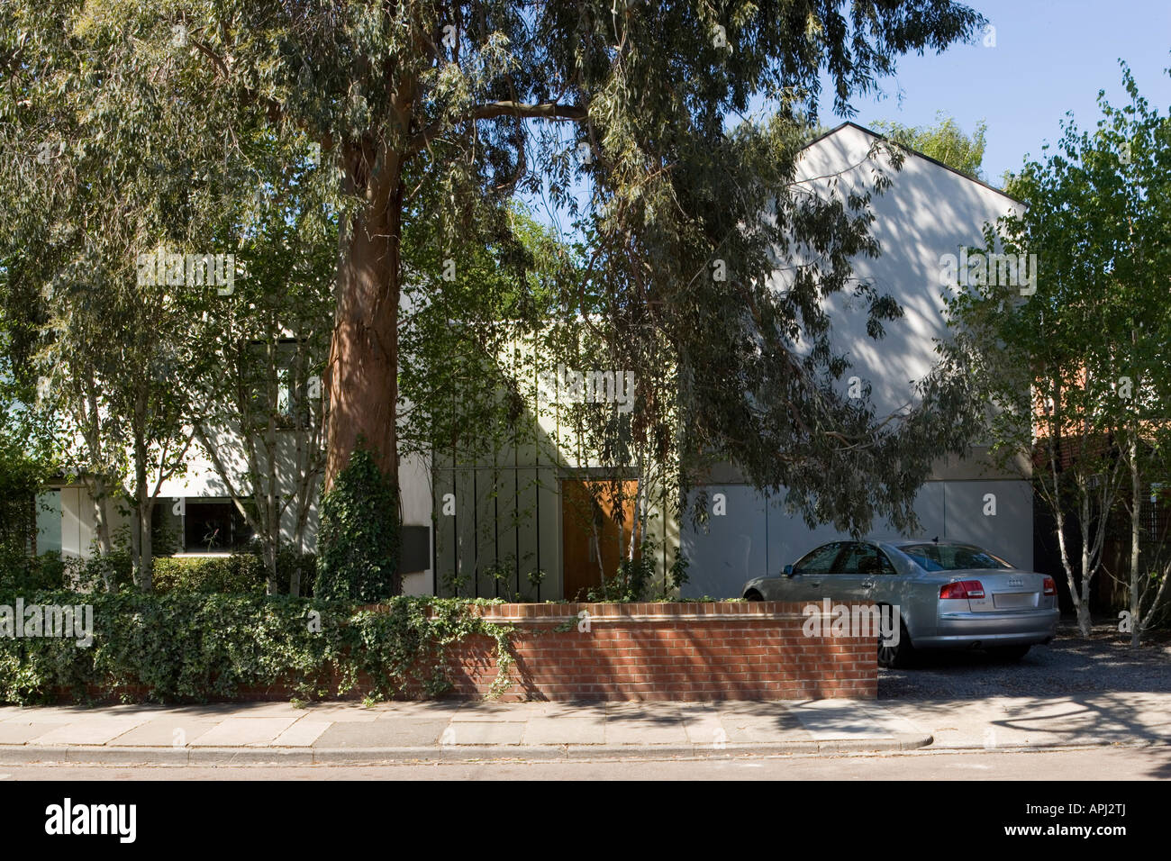 House in Petersham, Surrey Architect: David Chipperfield Architects ...