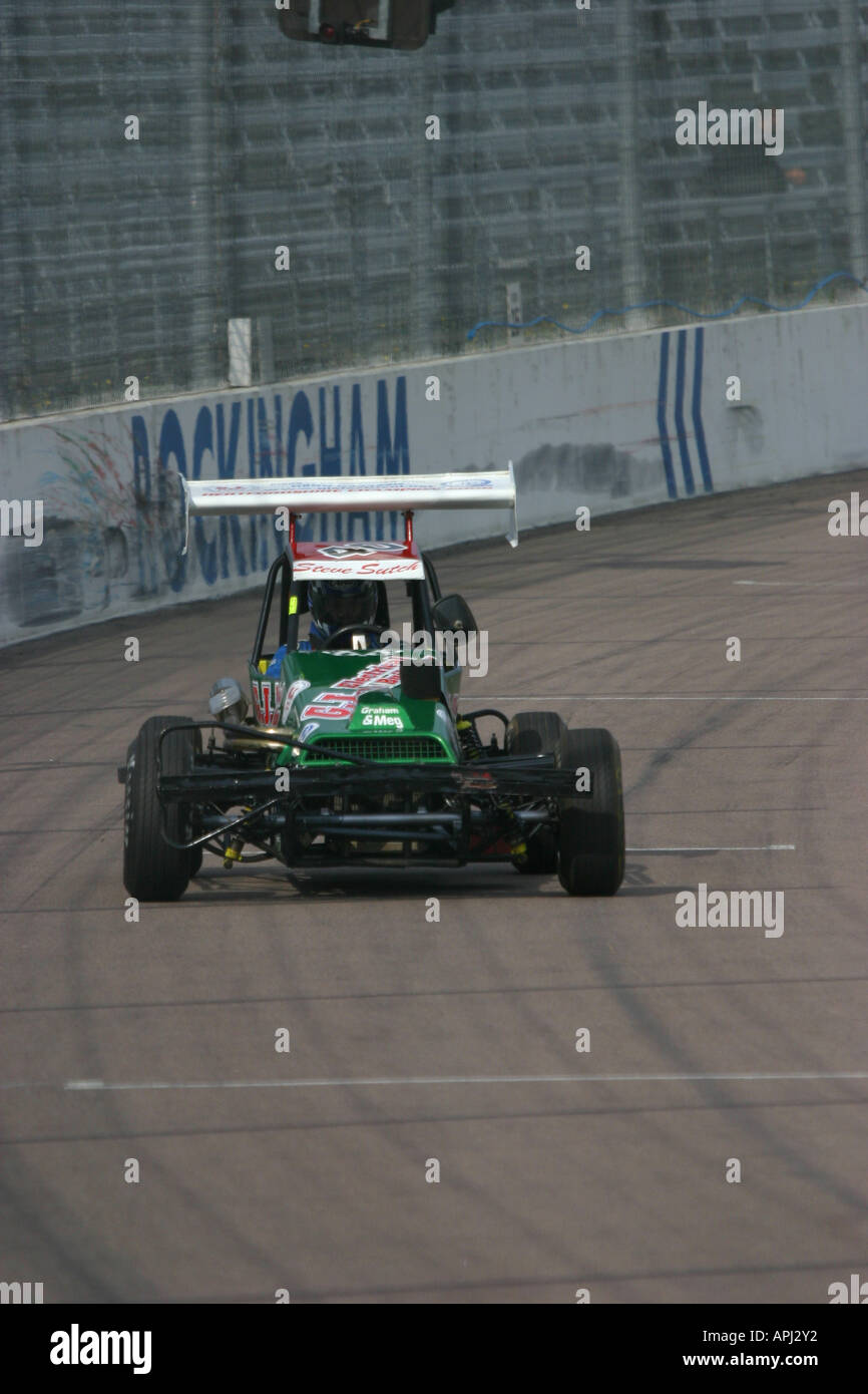 F1 Brisca race cars Stock Photo - Alamy