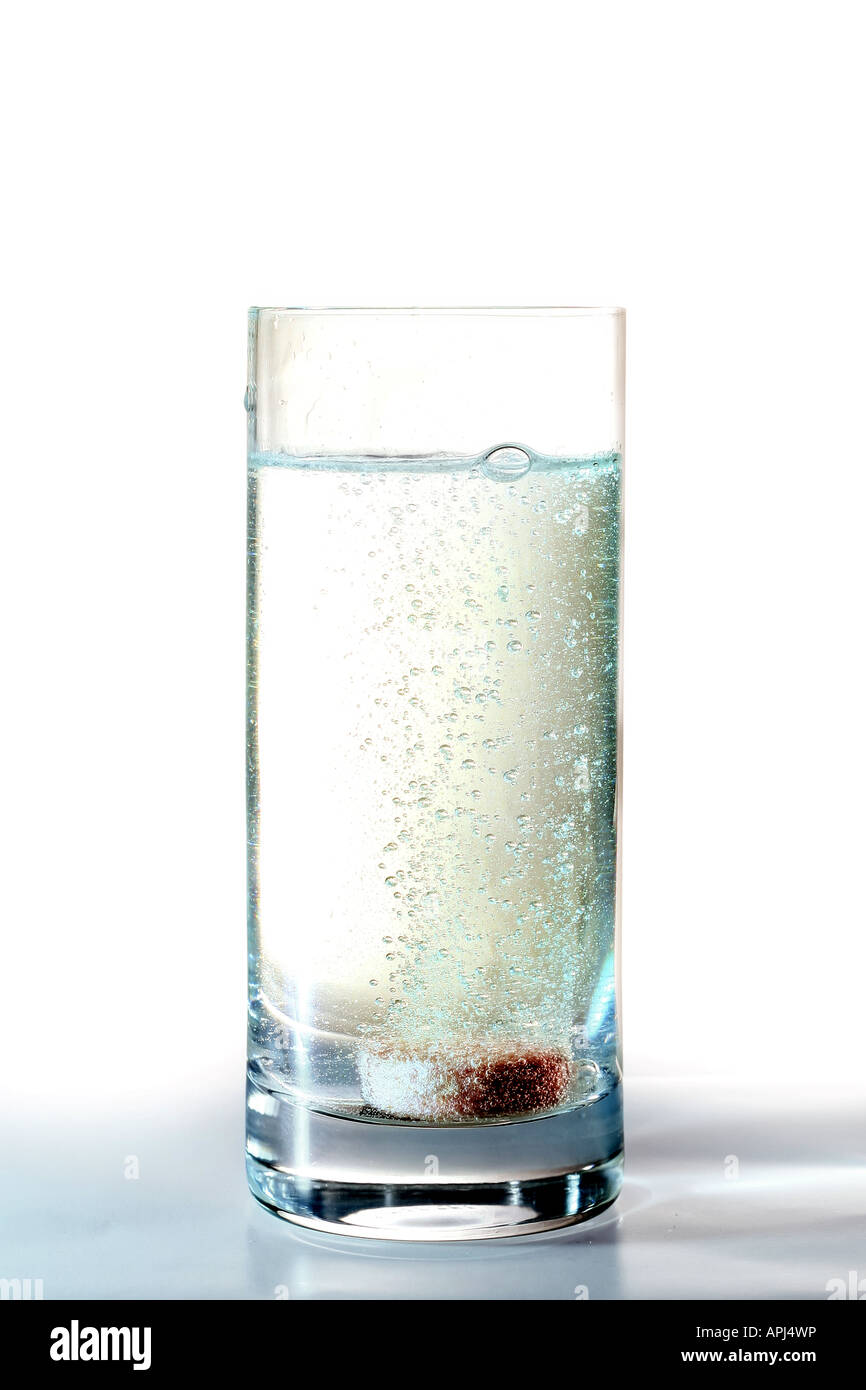 Minerals dissolve hi-res stock photography and images - Alamy