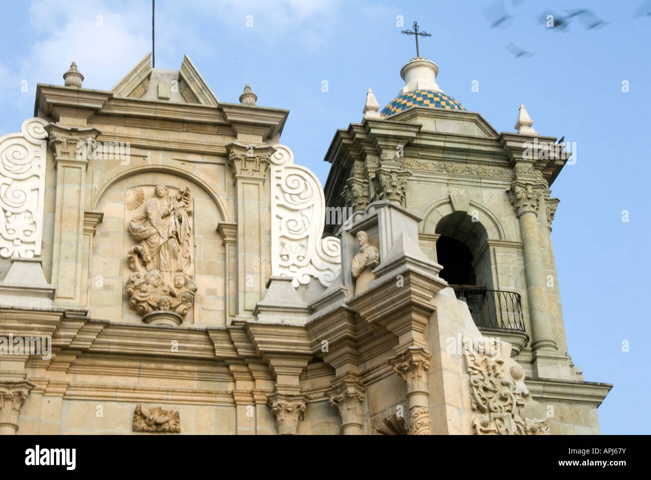 Historic centre of oaxaca hi-res stock photography and images - Alamy