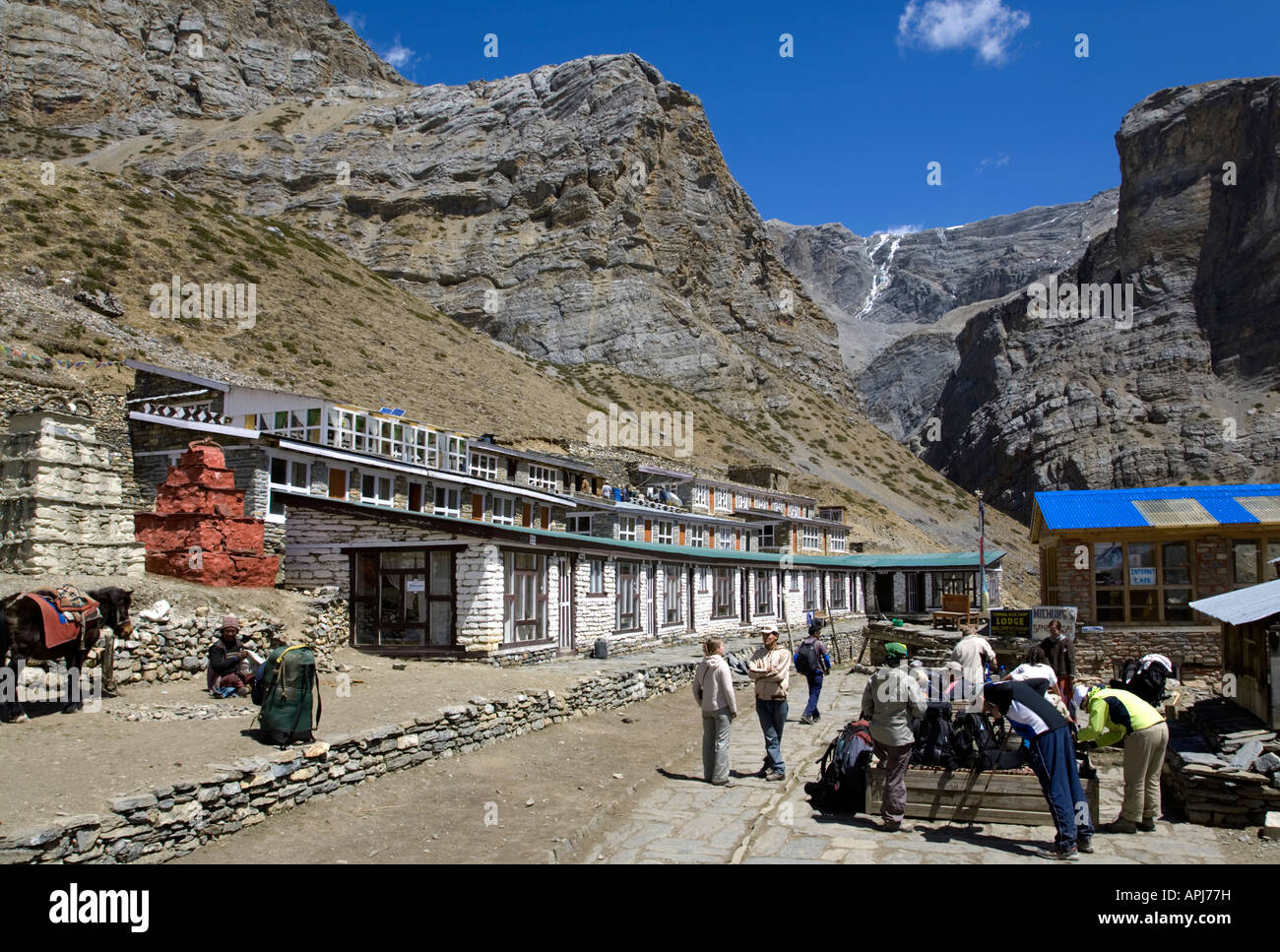 Pedi people hi-res stock photography and images - Alamy