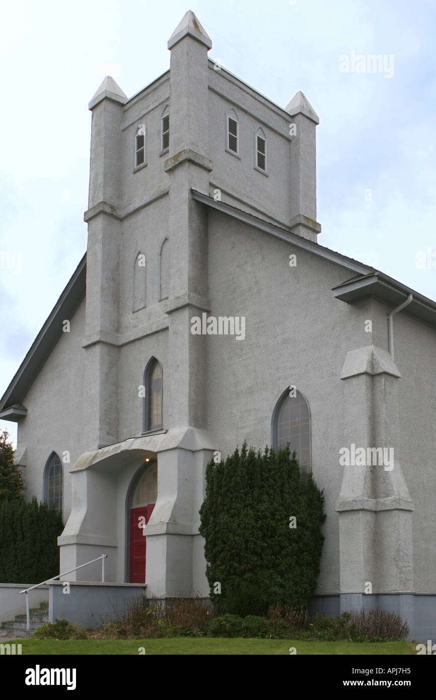 Pilgrim congregational church hi-res stock photography and images - Alamy