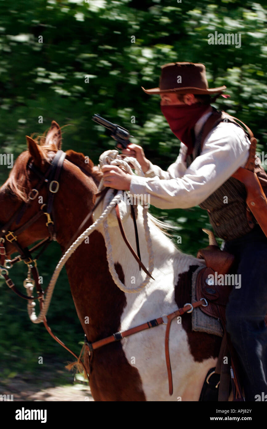 Western Cowboy Bandits