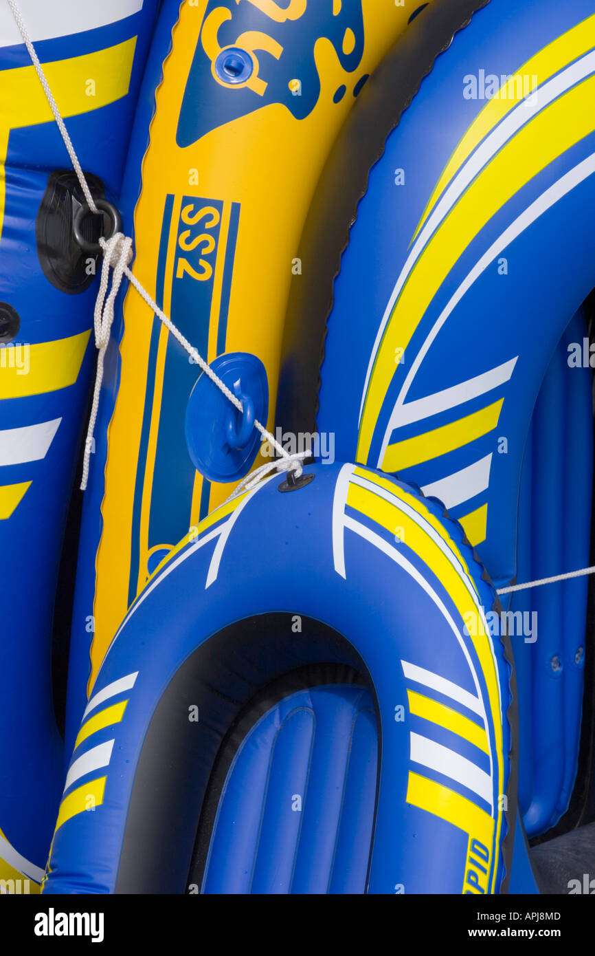 Plastic dinghies hi-res stock photography and images - Alamy