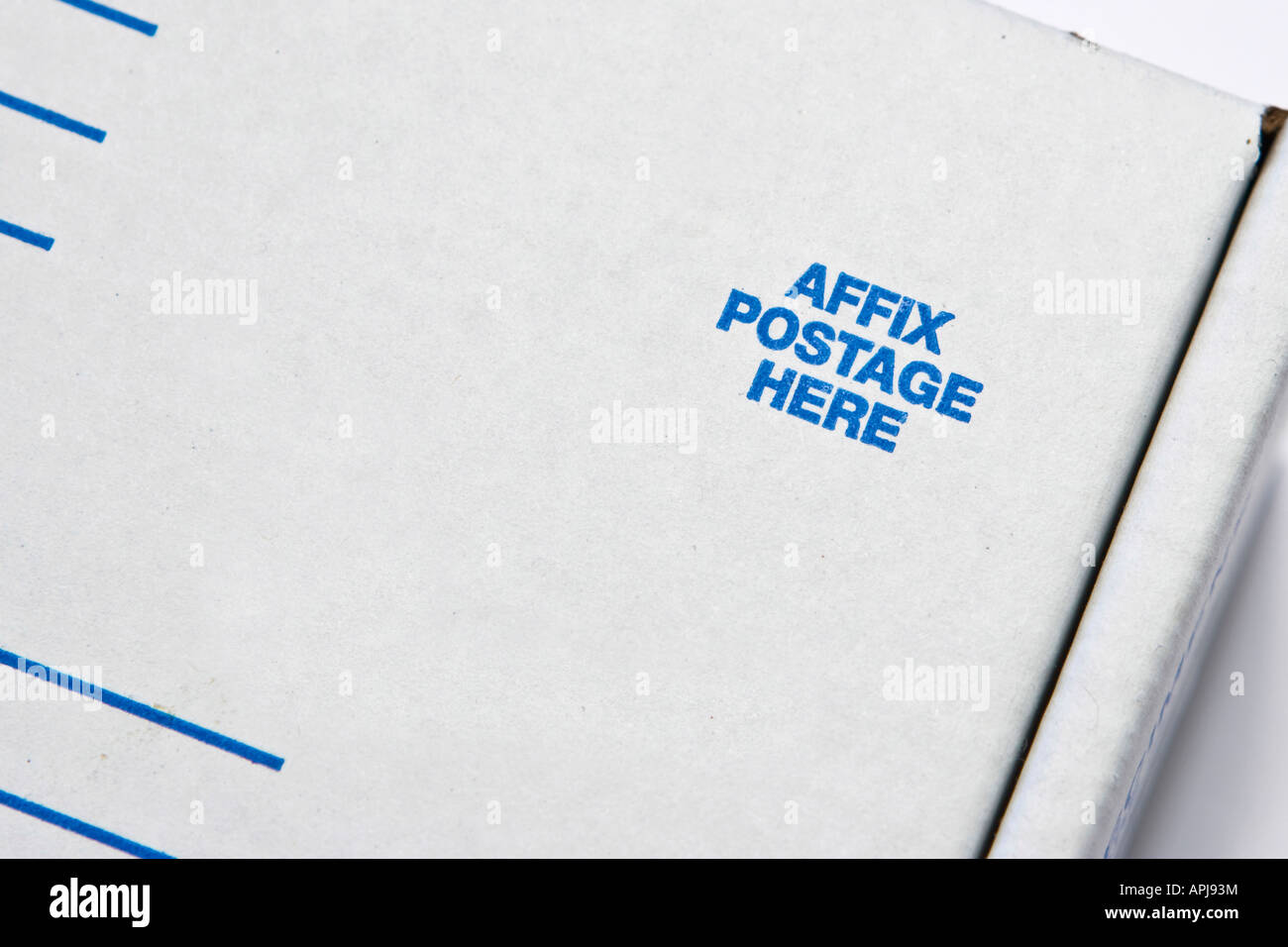 Police mail box hi-res stock photography and images - Alamy