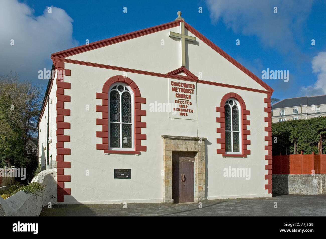 English methodist chapel hi-res stock photography and images - Alamy