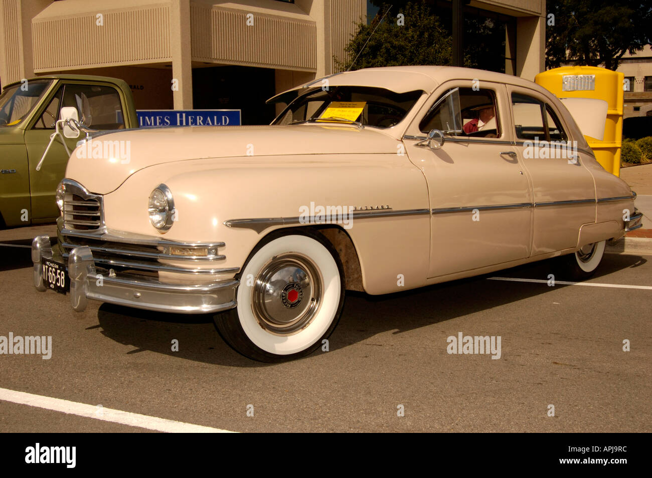 1949 packard hi-res stock photography and images - Alamy