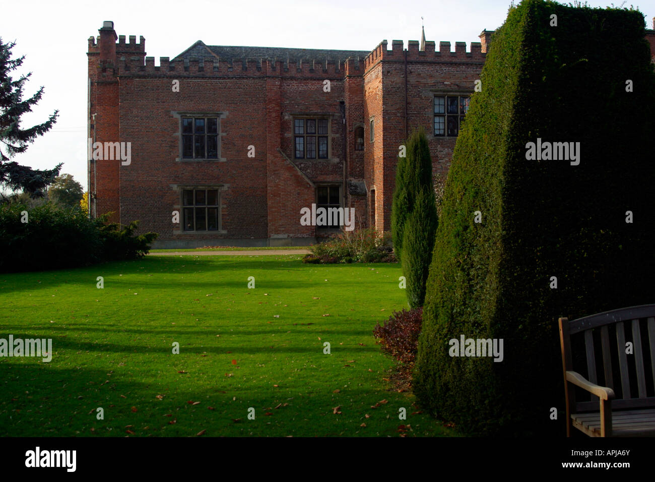 Pierrepont hall hi-res stock photography and images - Alamy