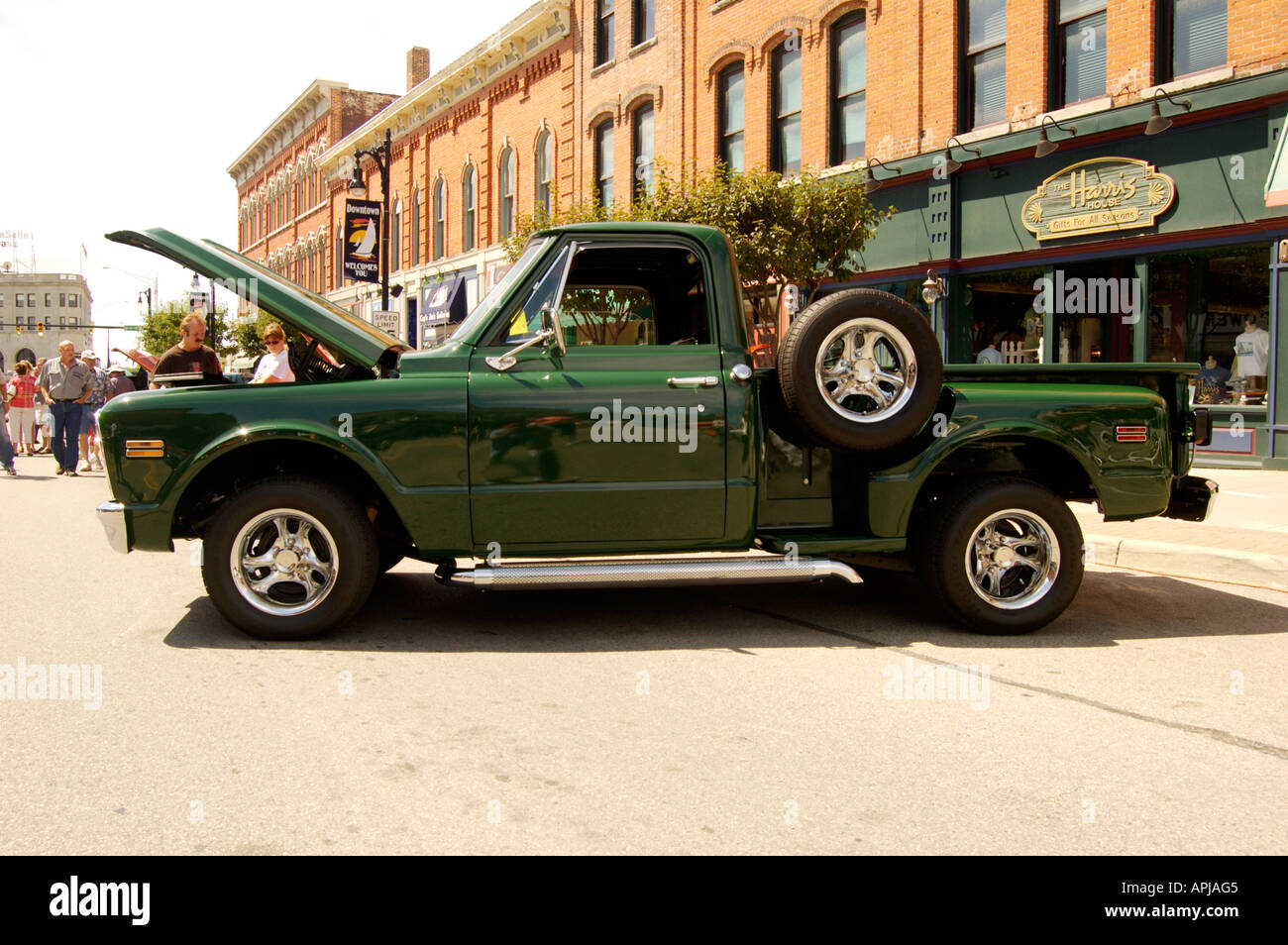 1968 chevy hi-res stock photography and images - Alamy