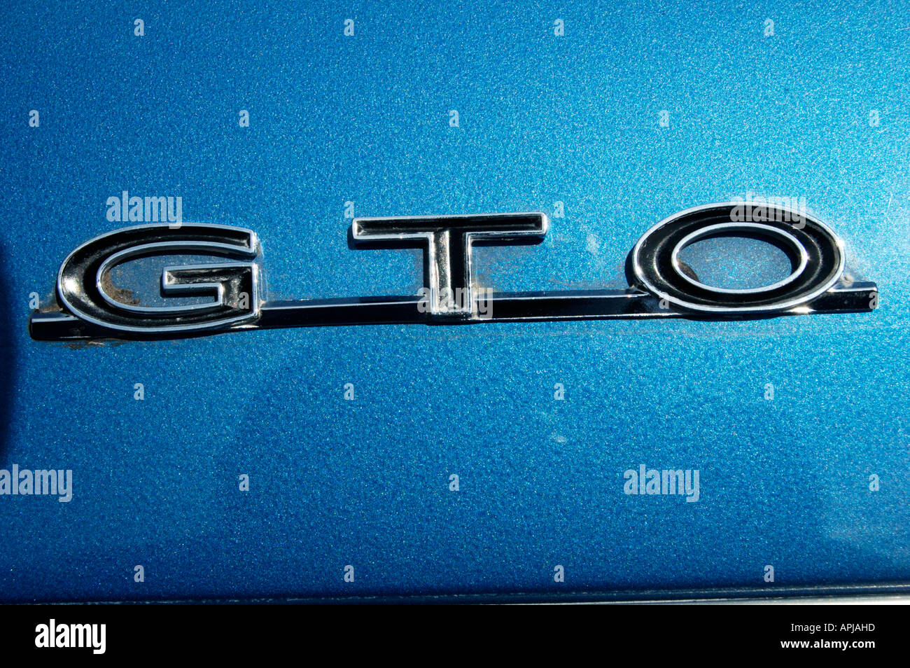 Pontiac Gto Logo