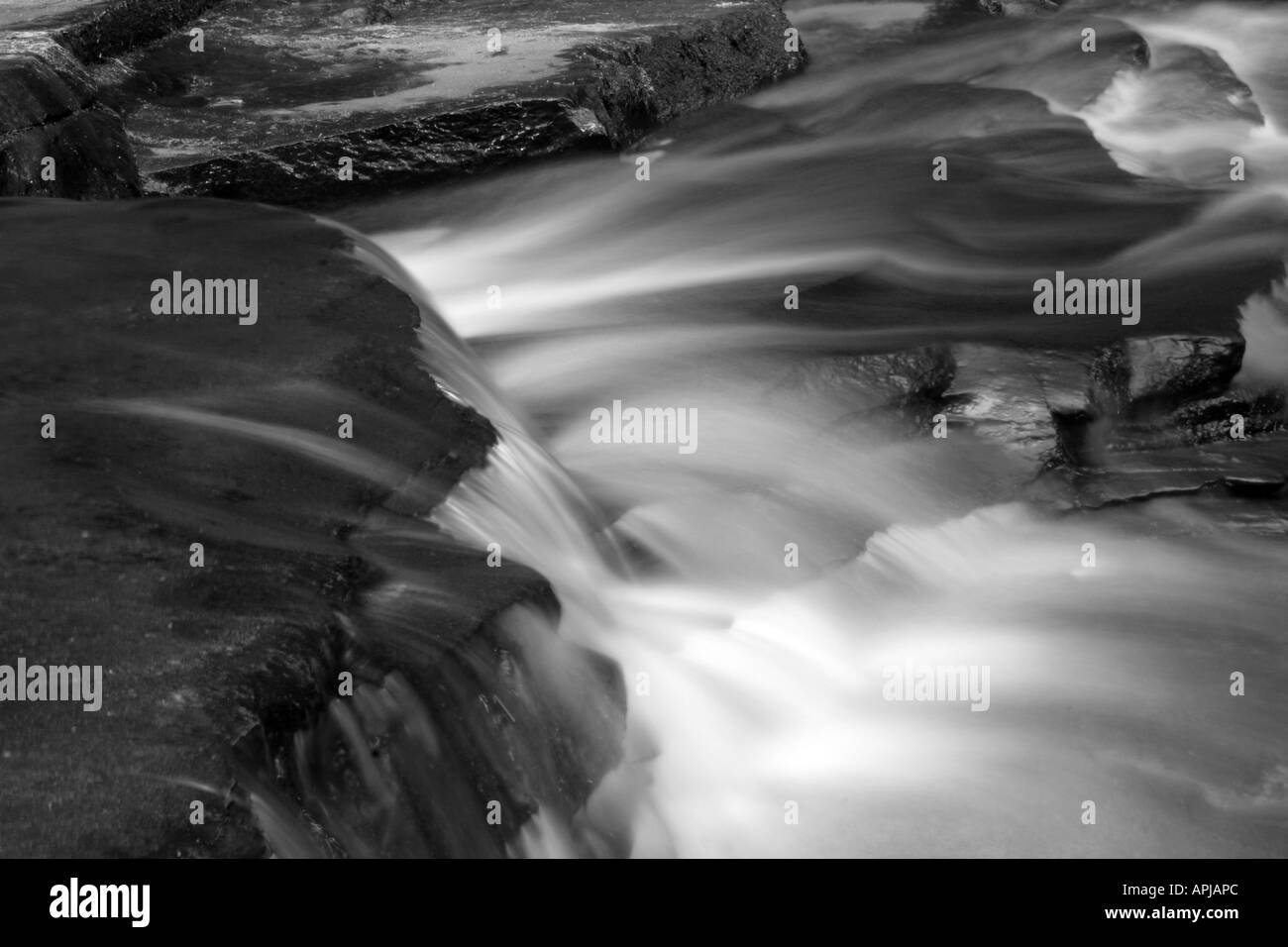 Rocks stones Black and White Stock Photos & Images - Alamy