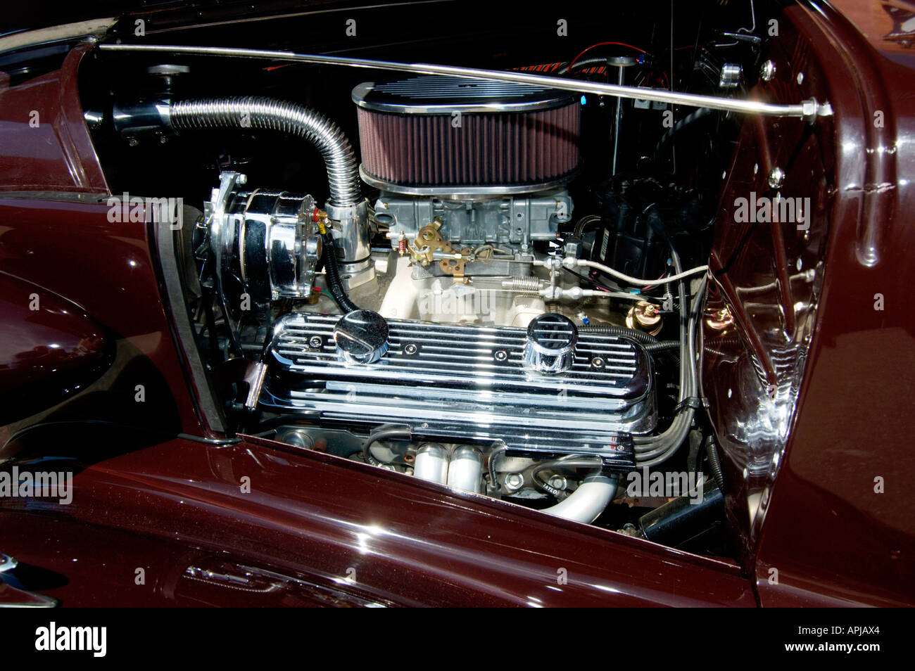 1937 chevy coupe hi-res stock photography and images - Alamy