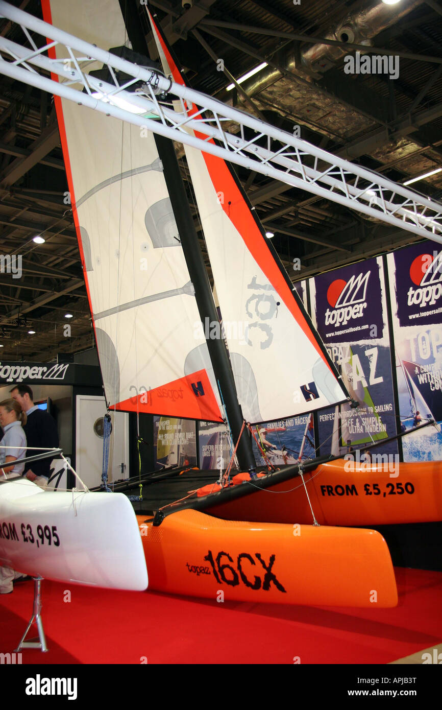 bright orange Topaz 16CX Stock Photo - Alamy