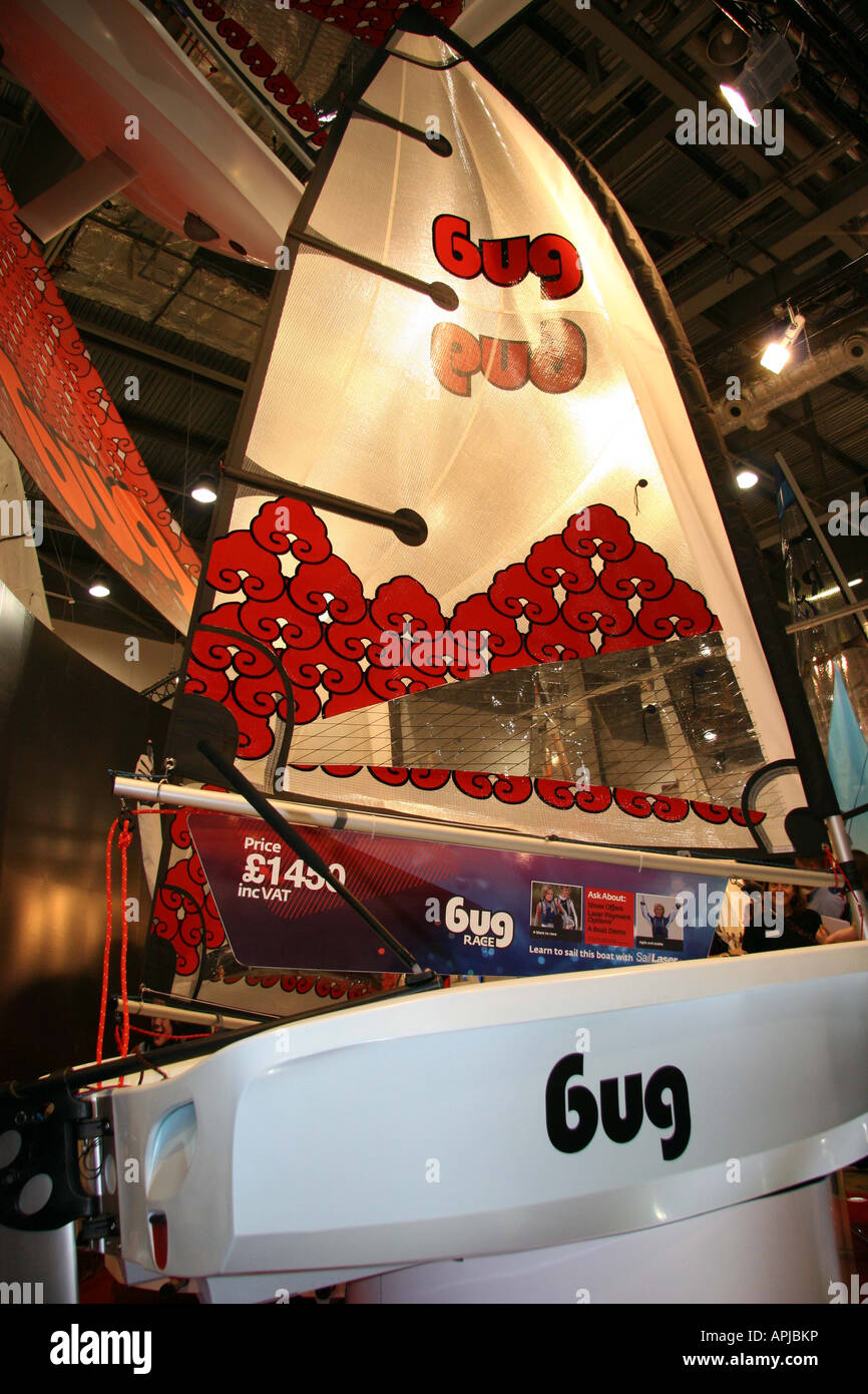 Hobby boat dingy hi-res stock photography and images - Alamy