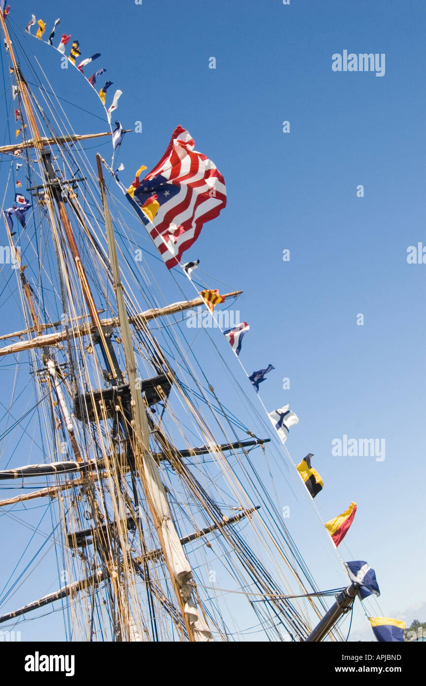 Us brig niagara hi-res stock photography and images - Alamy