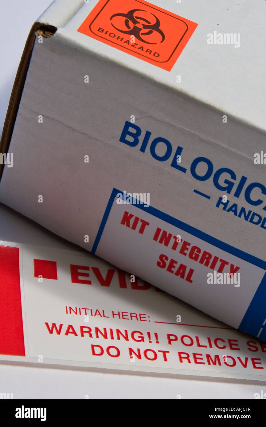 Medical Specimen Boxes