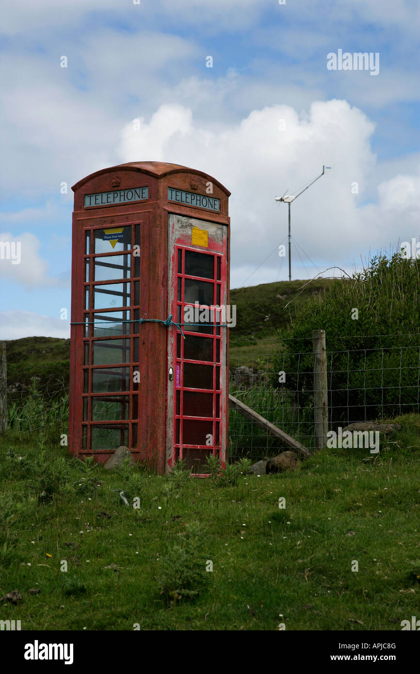 Wind turbine phone hi-res stock photography and images - Alamy
