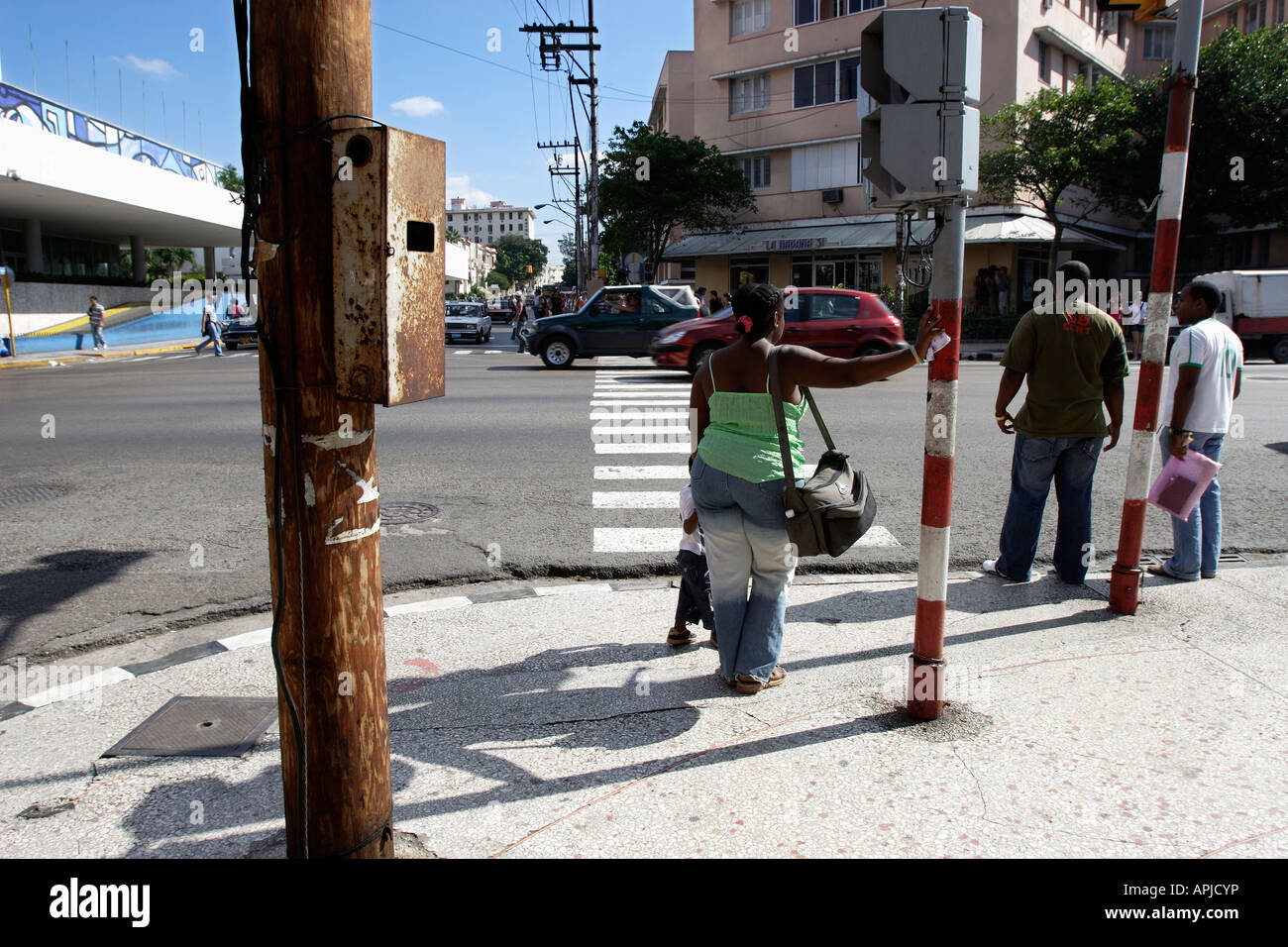 Black cuban people hi-res stock photography and images - Alamy