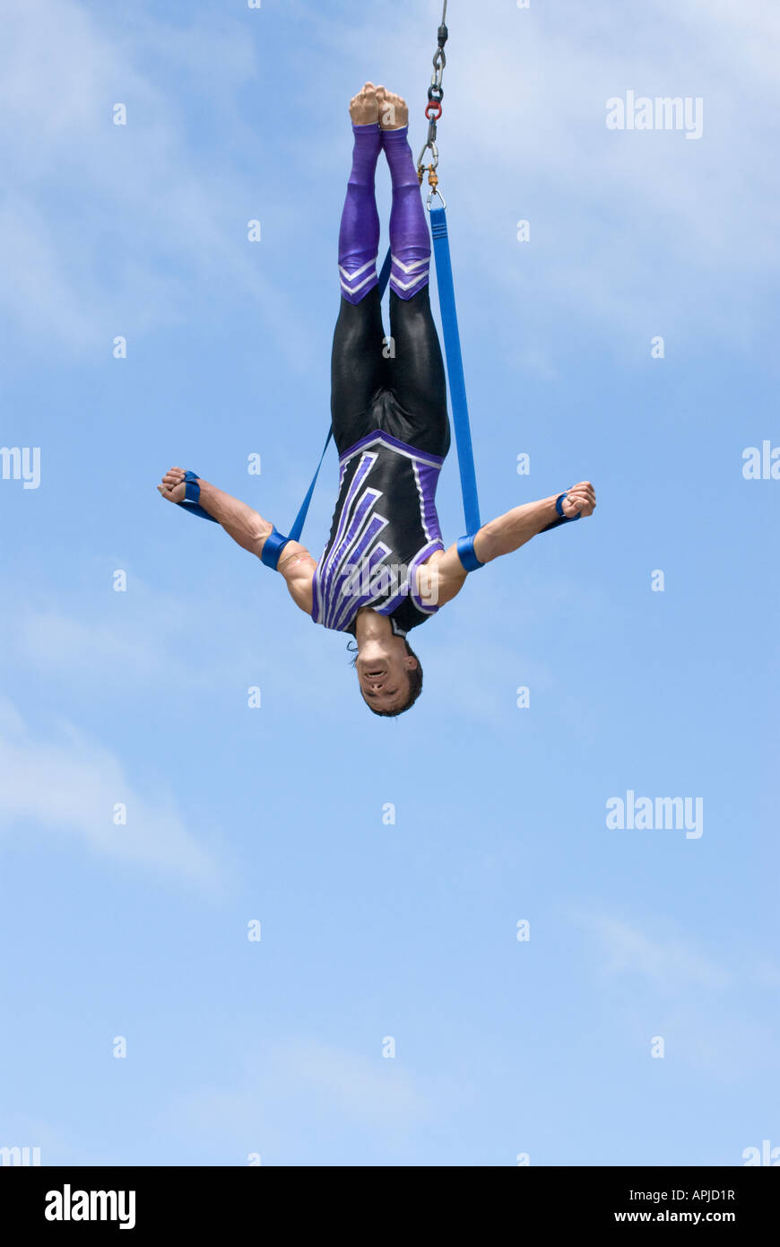 Buskers artist street festival hi-res stock photography and images - Alamy