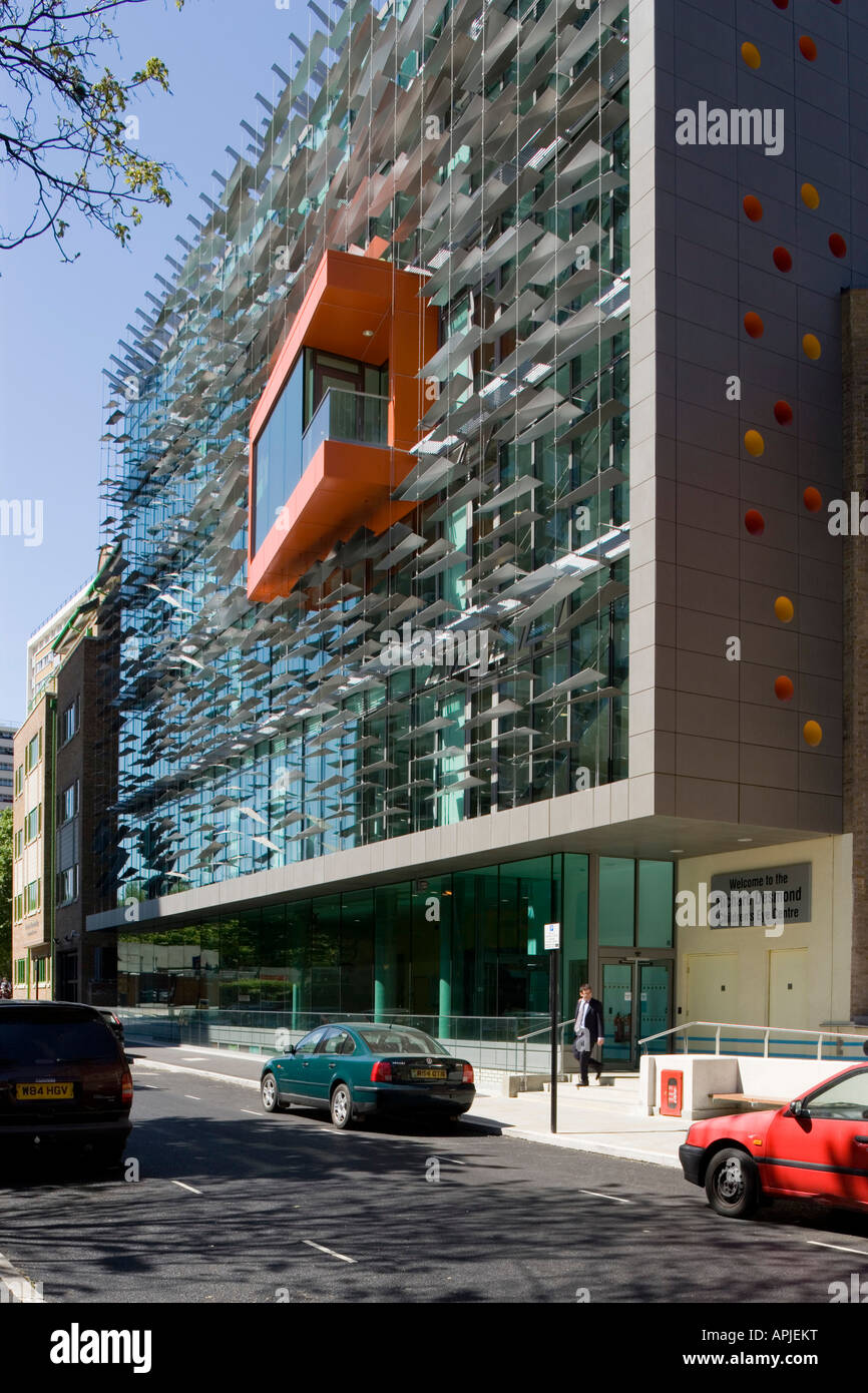 Moorfields eye hospital hi-res stock photography and images - Alamy