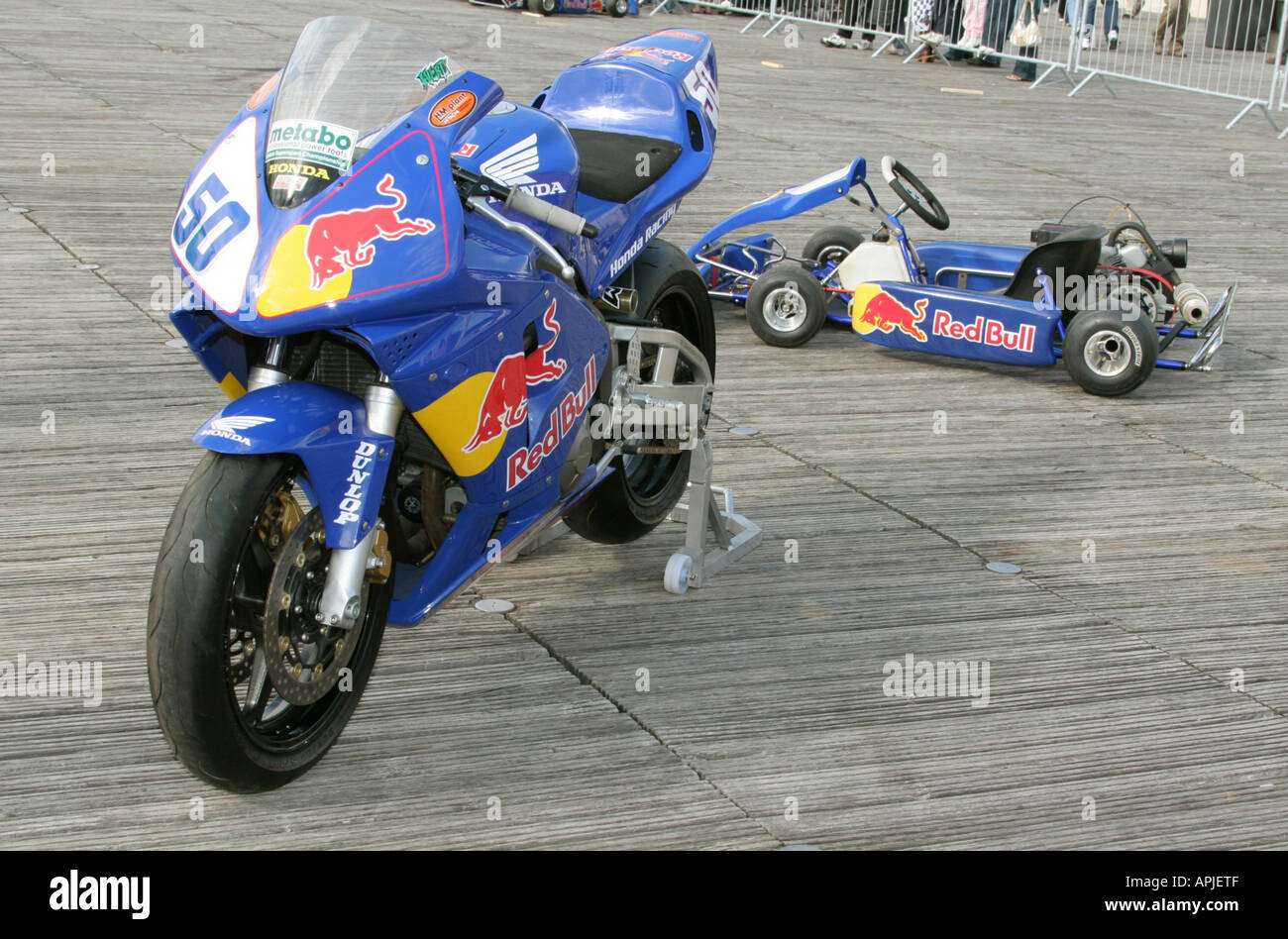 Streamline motorcycle hi-res stock photography and images - Alamy