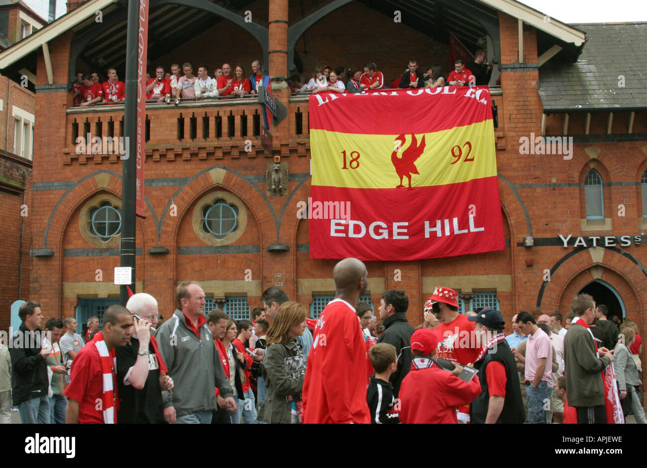 Cardiff South Wales GB UK 2006 Stock Photo - Alamy