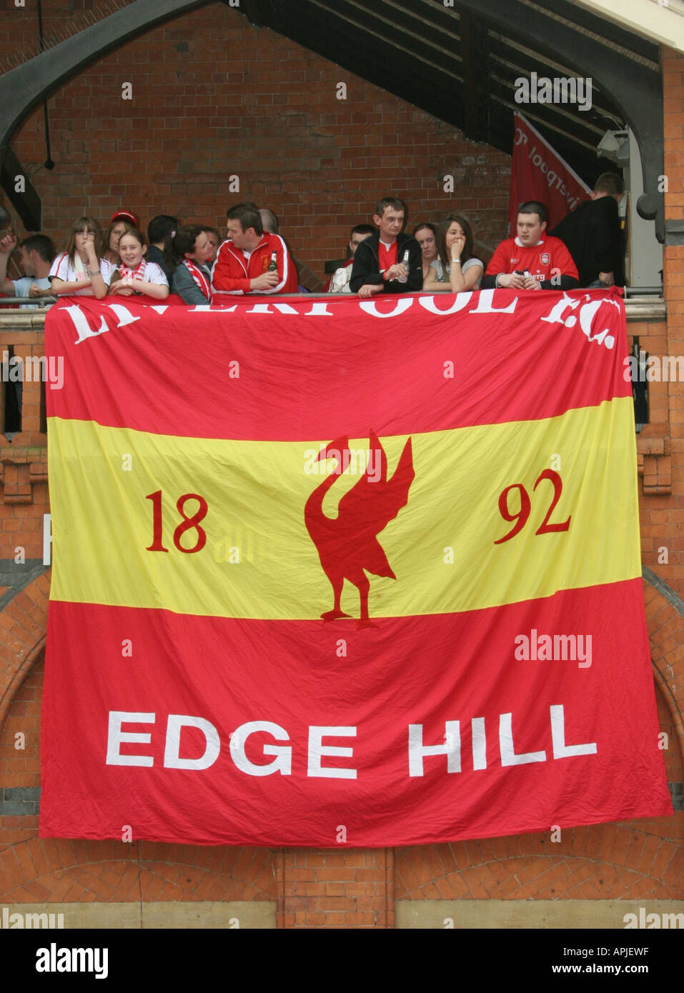 Fa cup final 2006 hi-res stock photography and images - Alamy