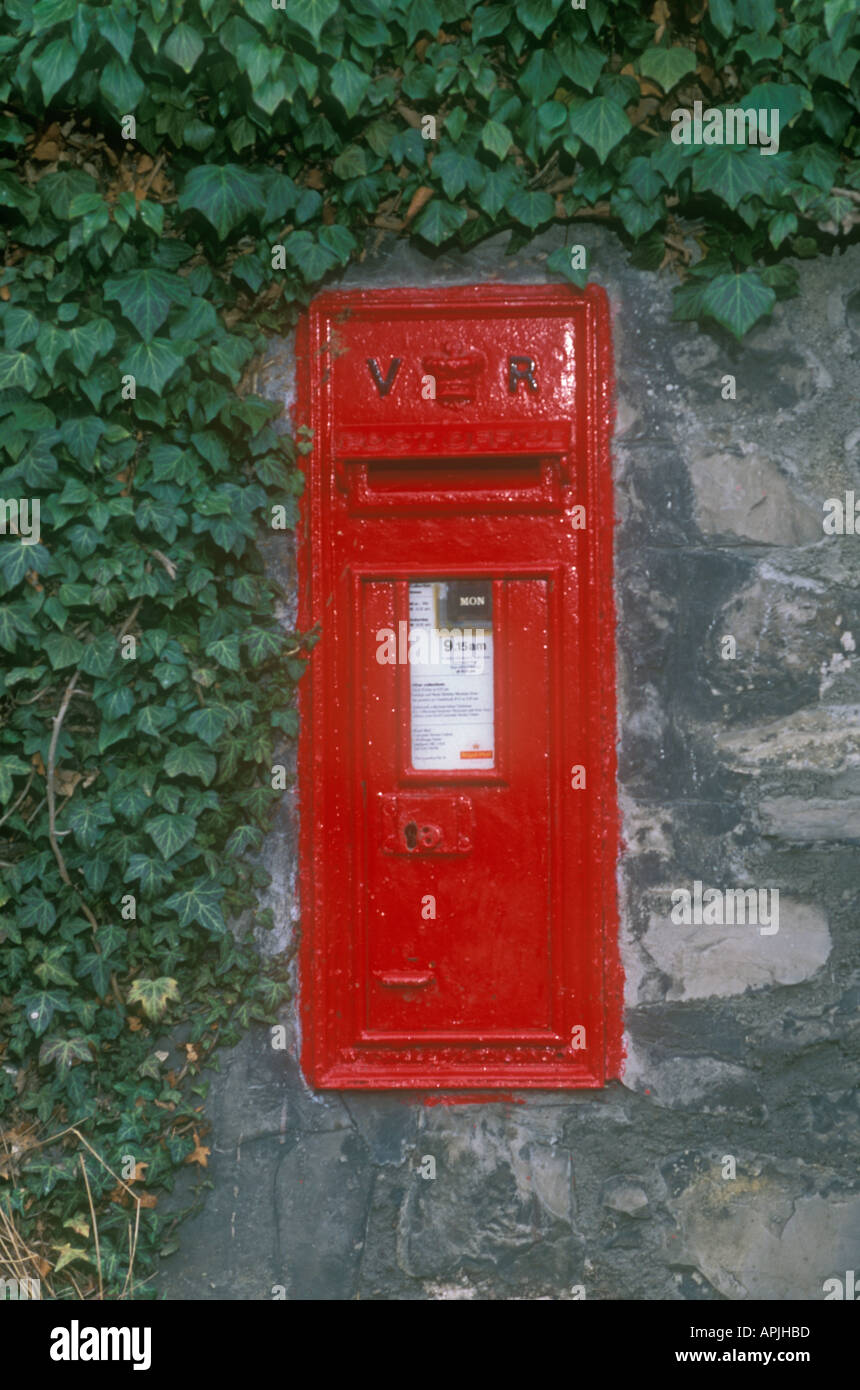 Victorian letter hi-res stock photography and images - Alamy