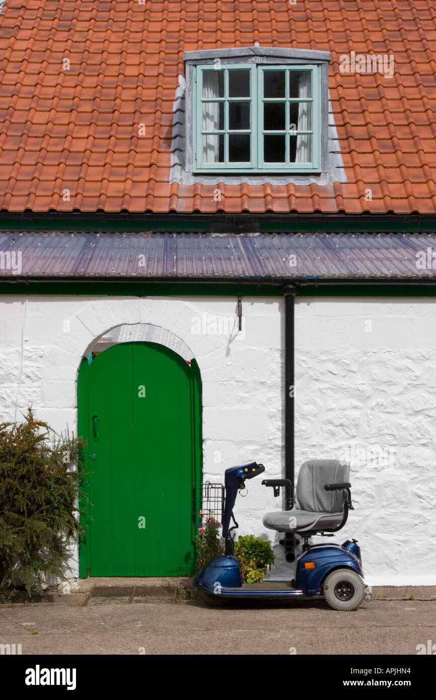 Invalid buggy hi-res stock photography and images - Alamy