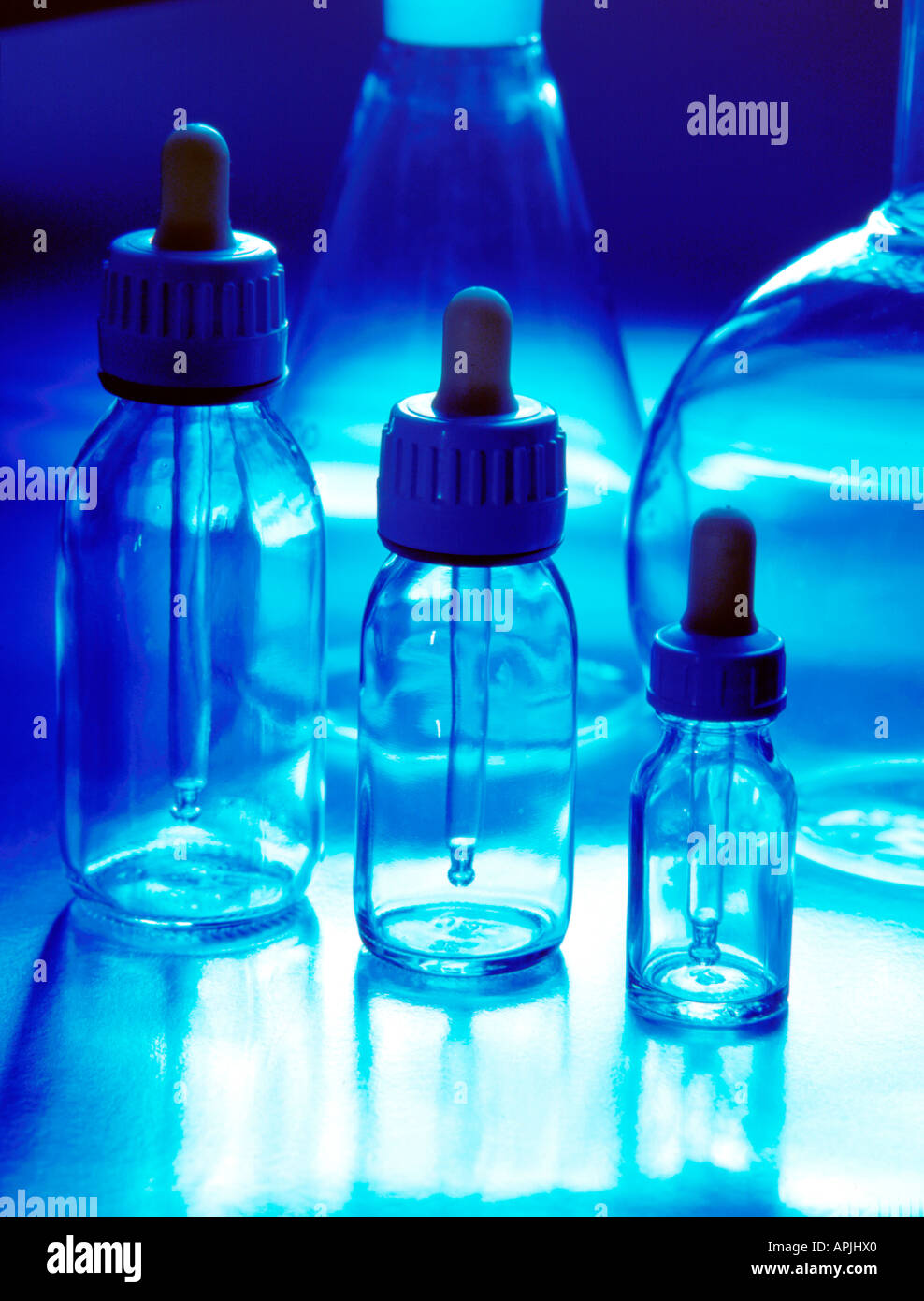 Alchemy lab hi-res stock photography and images - Alamy