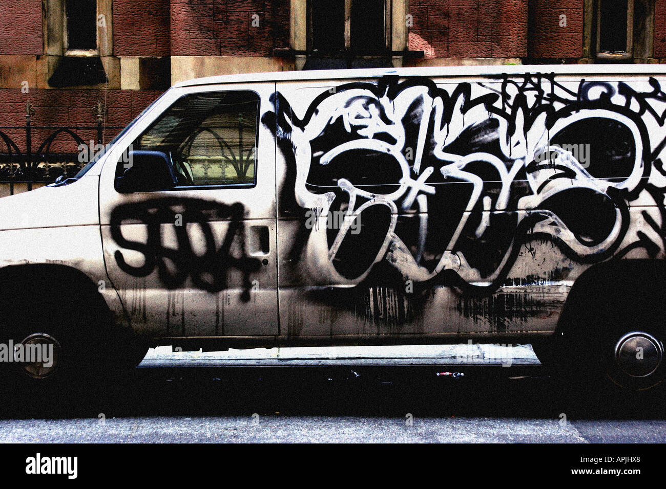 Crime Ridden Area High Resolution Stock Photography and Images - Alamy