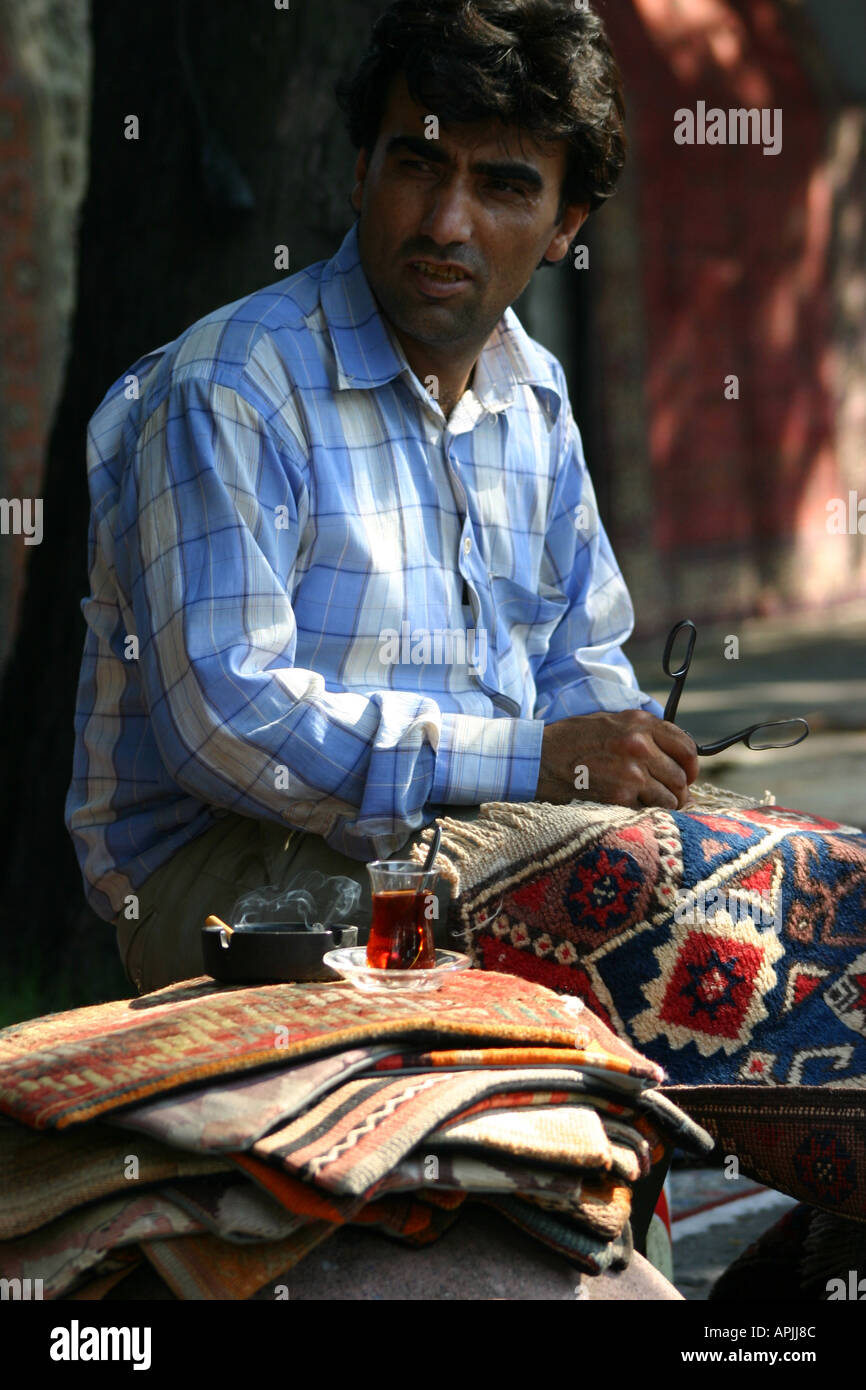 Sultanahmet istanbul turkey carpet carpets hi-res stock photography and ...