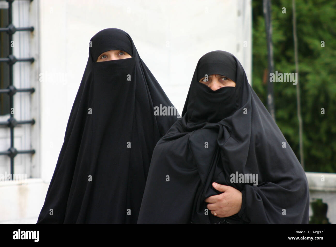 Turkey istanbul portrait women hi-res stock photography and images - Alamy