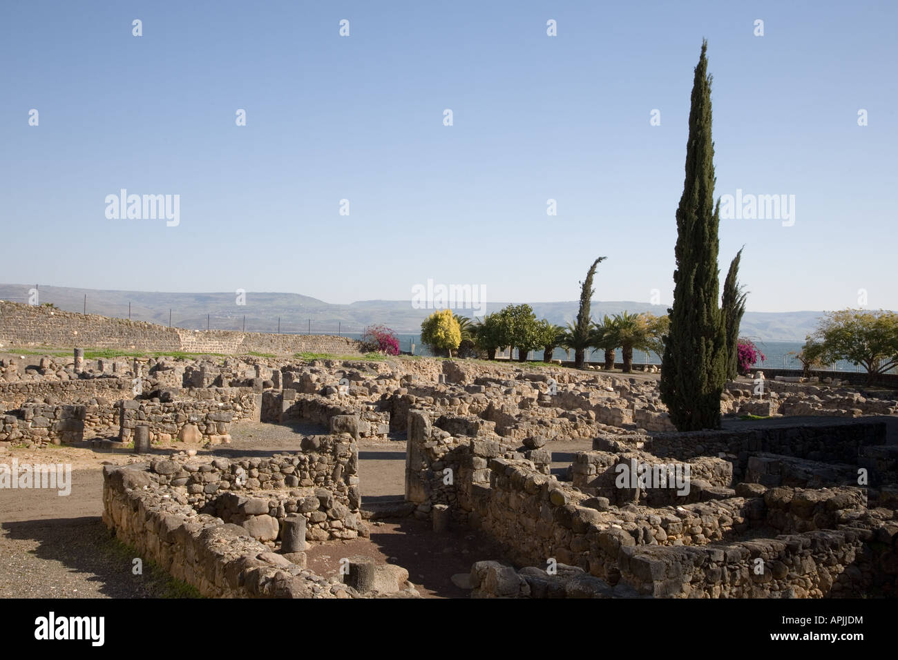 Capernaum hi-res stock photography and images - Alamy