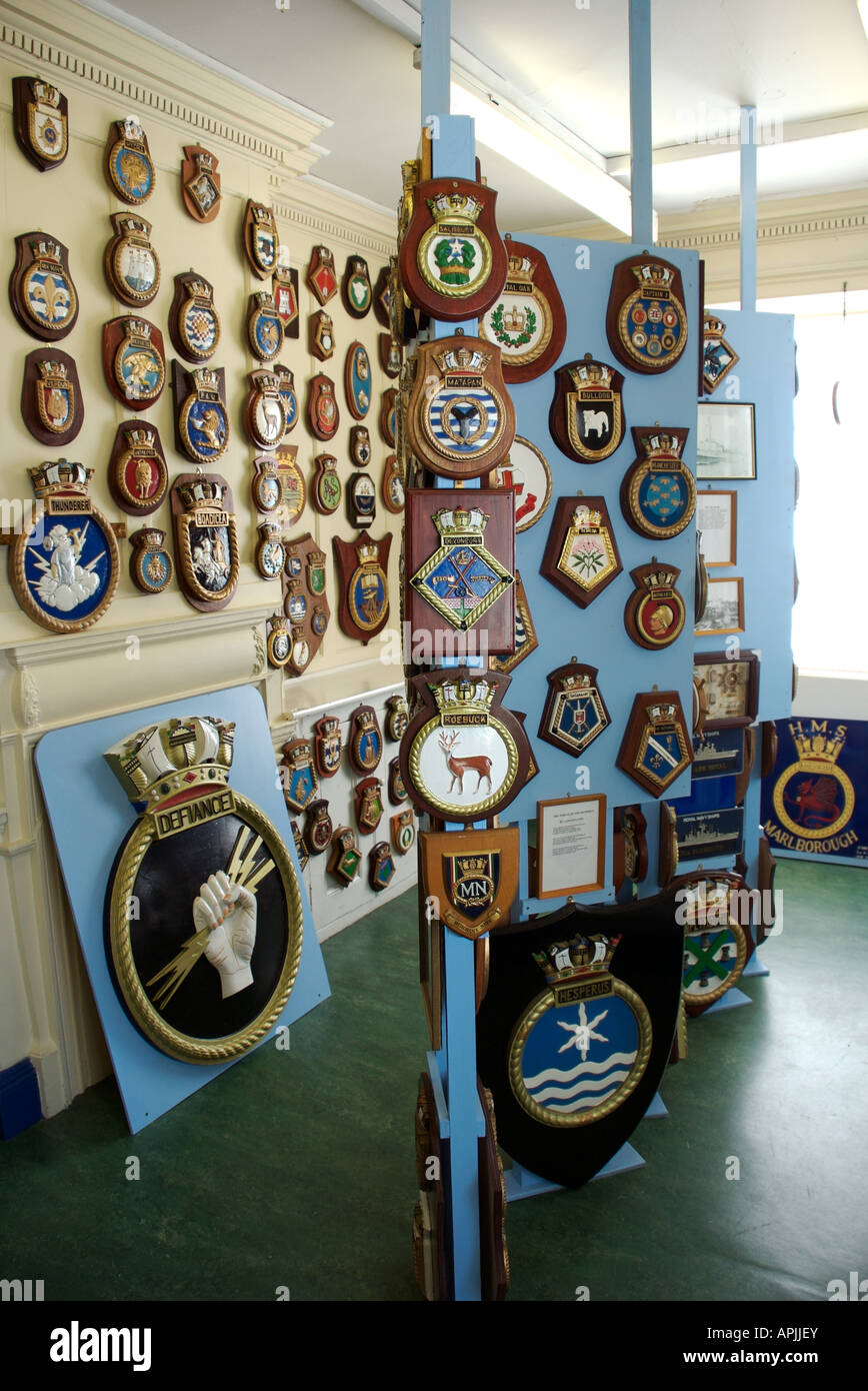 Navy command insignia hi-res stock photography and images - Alamy