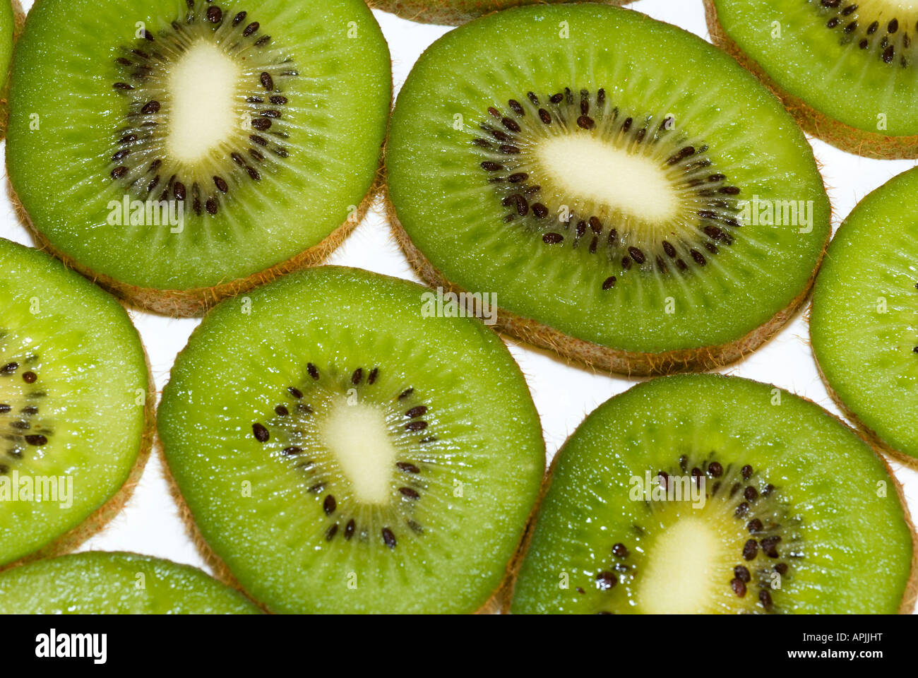 kiwi fruit food Stock Photo - Alamy
