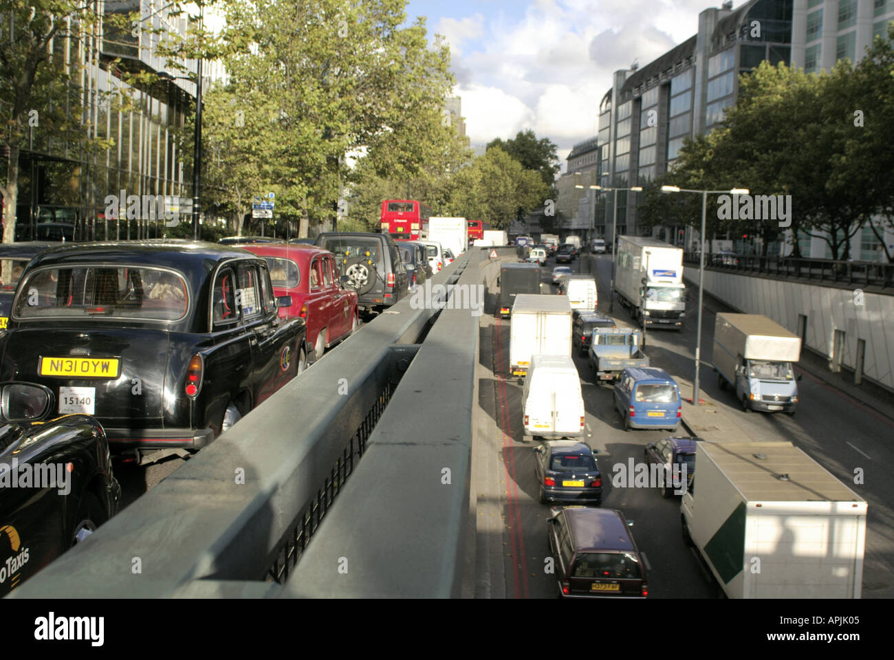 Euston road underpass hi-res stock photography and images - Alamy