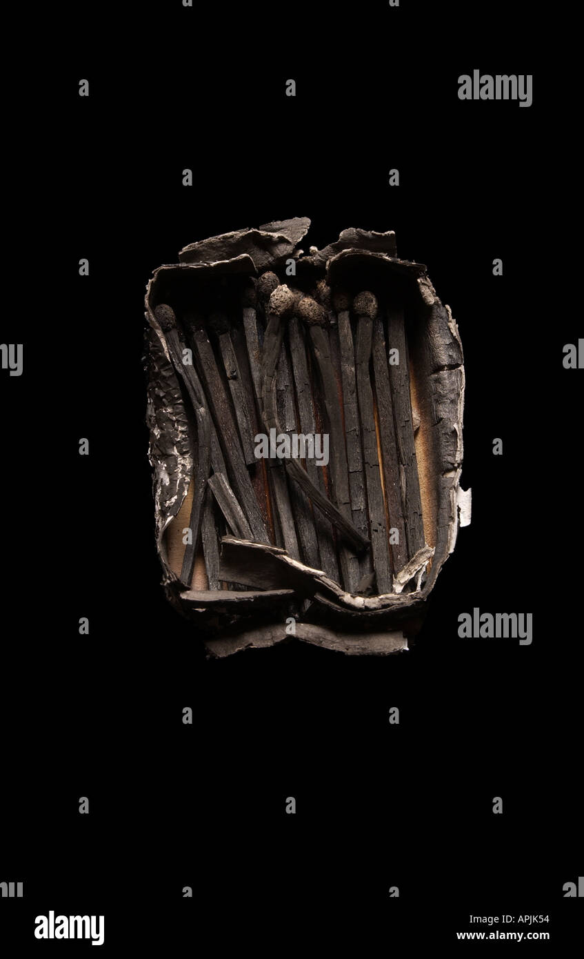Blacken ash hi-res stock photography and images - Alamy