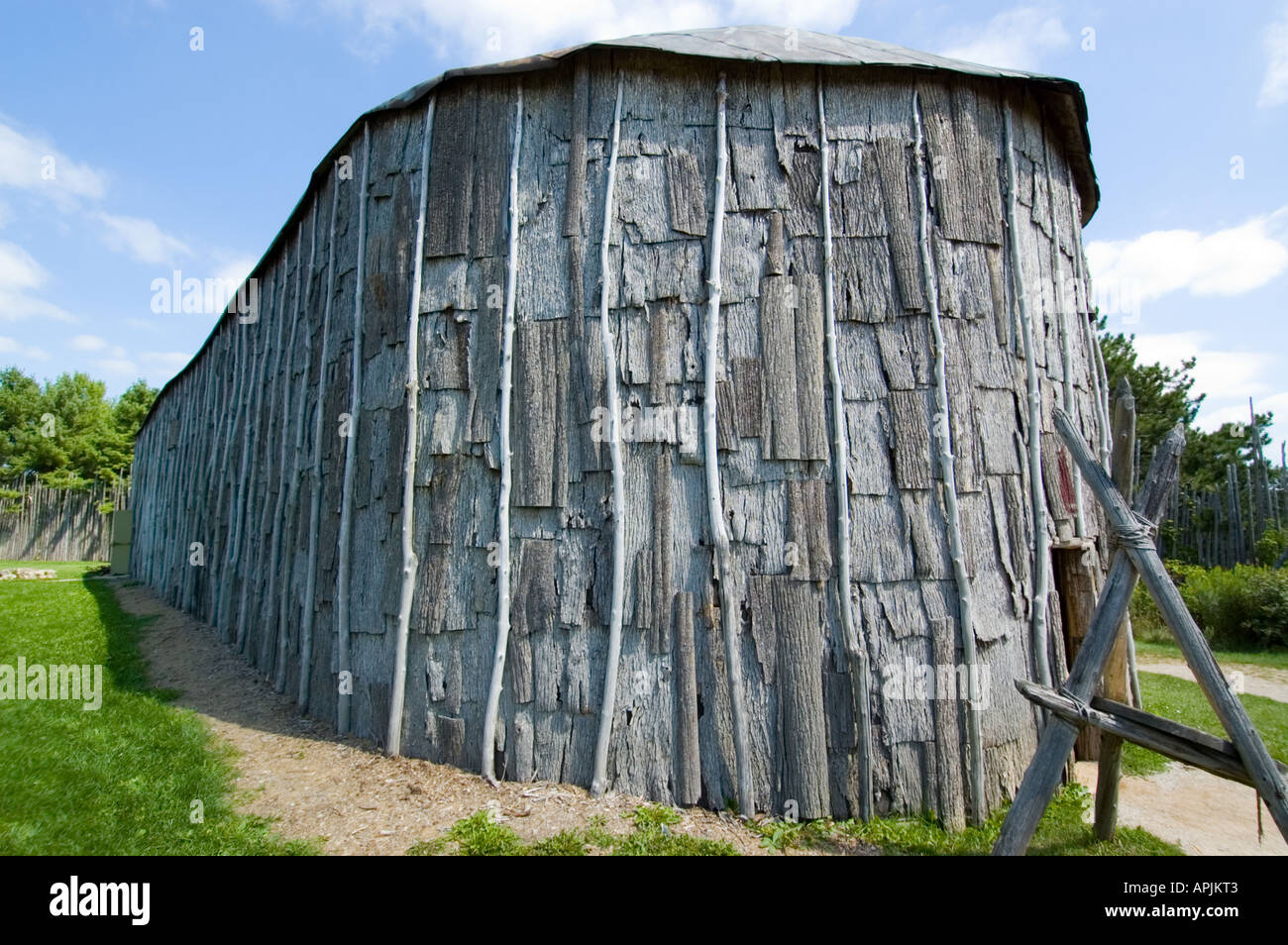 Longhouses First Nations